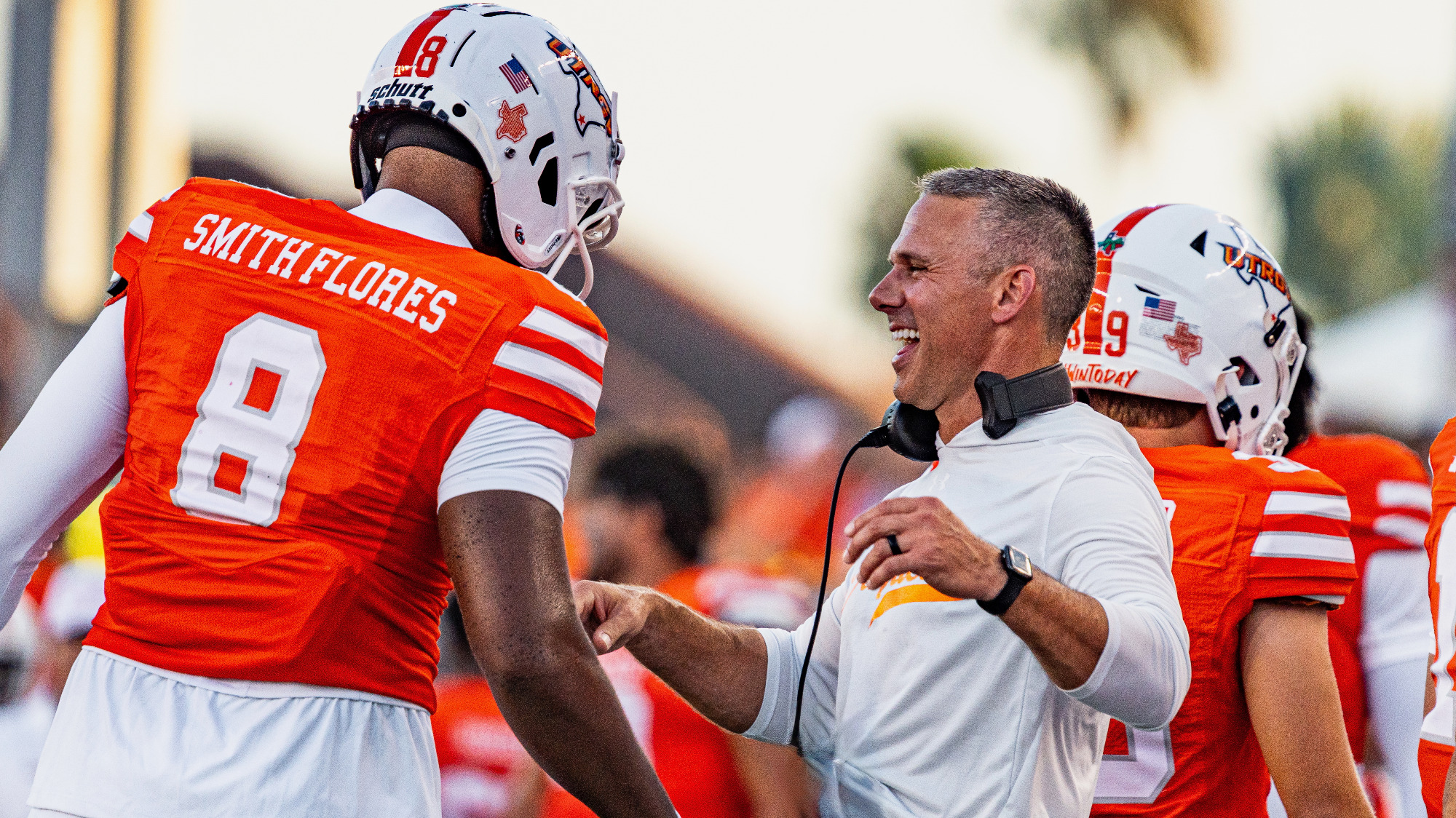 Football Adds 41 Vaqueros for 2024 - UTRGV Athletics