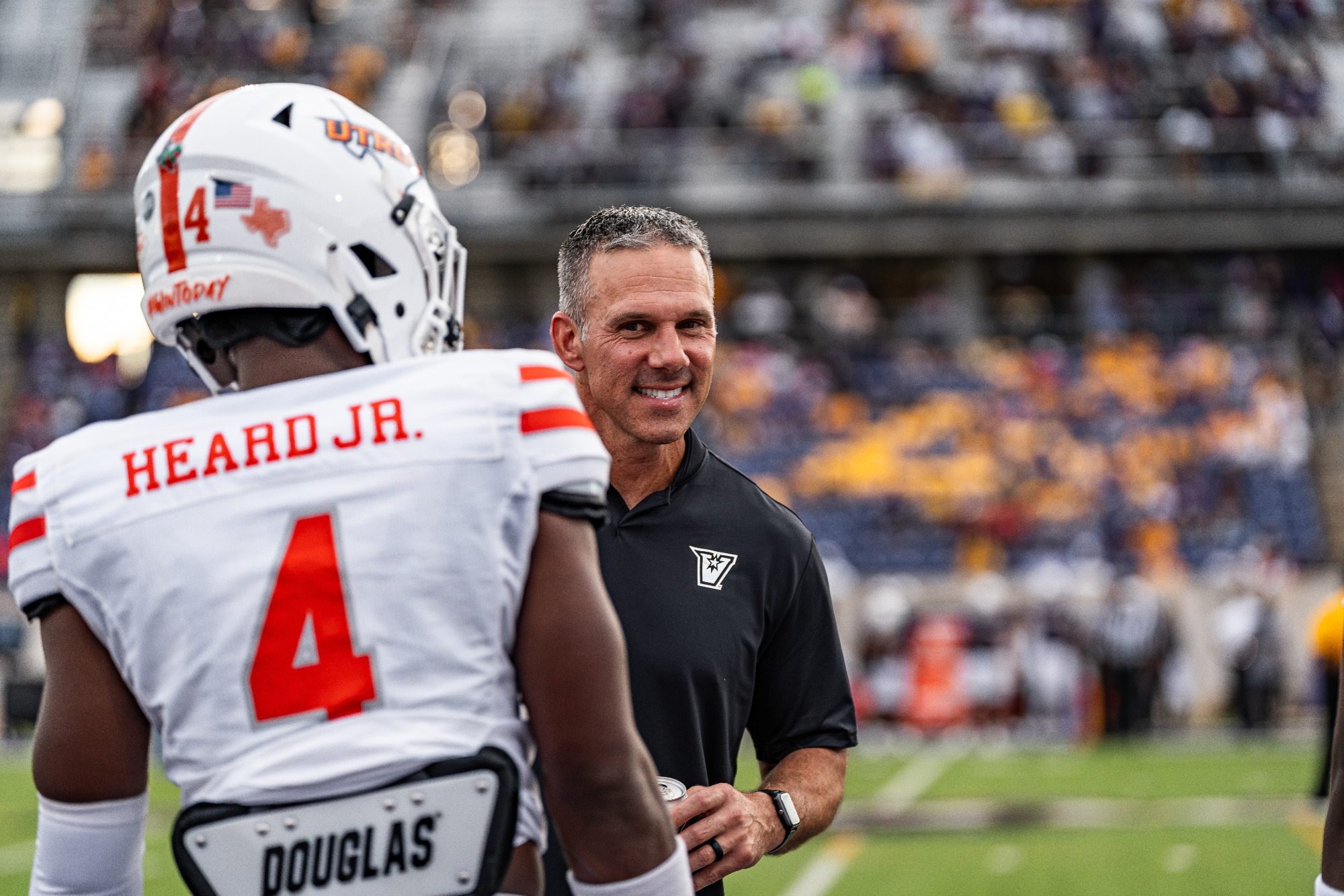 Football Finishes Inaugural Non-Conference Slate Undefeated - UTRGV ...