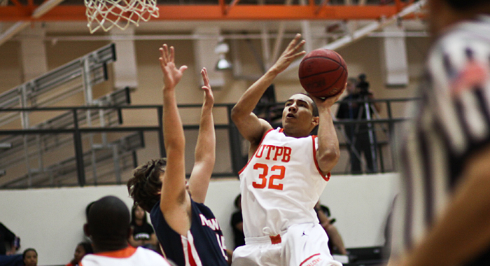 Elijah Jordan - Men's Basketball - UTPB Athletics