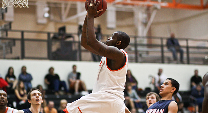 Jamal Holden - Men's Basketball - UTPB Athletics