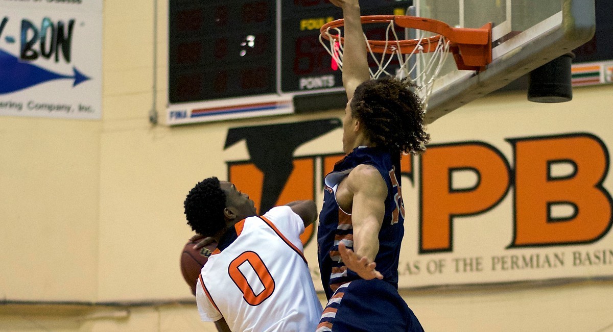 Johnnie Lacy - Men's Basketball - UTPB Athletics