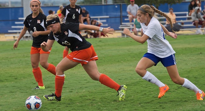 Hannah Navarro - Women's Soccer - UTPB Athletics