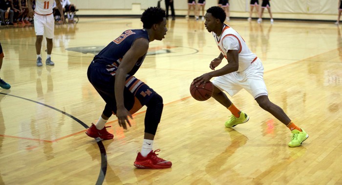 Johnnie Lacy - Men's Basketball - UTPB Athletics