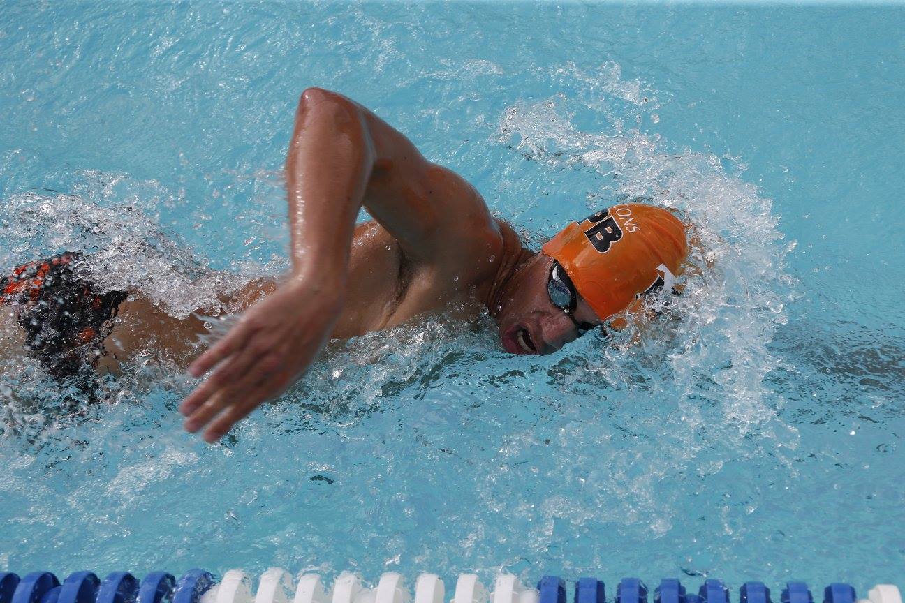 Evan Allard - Men's Swimming - UTPB Athletics