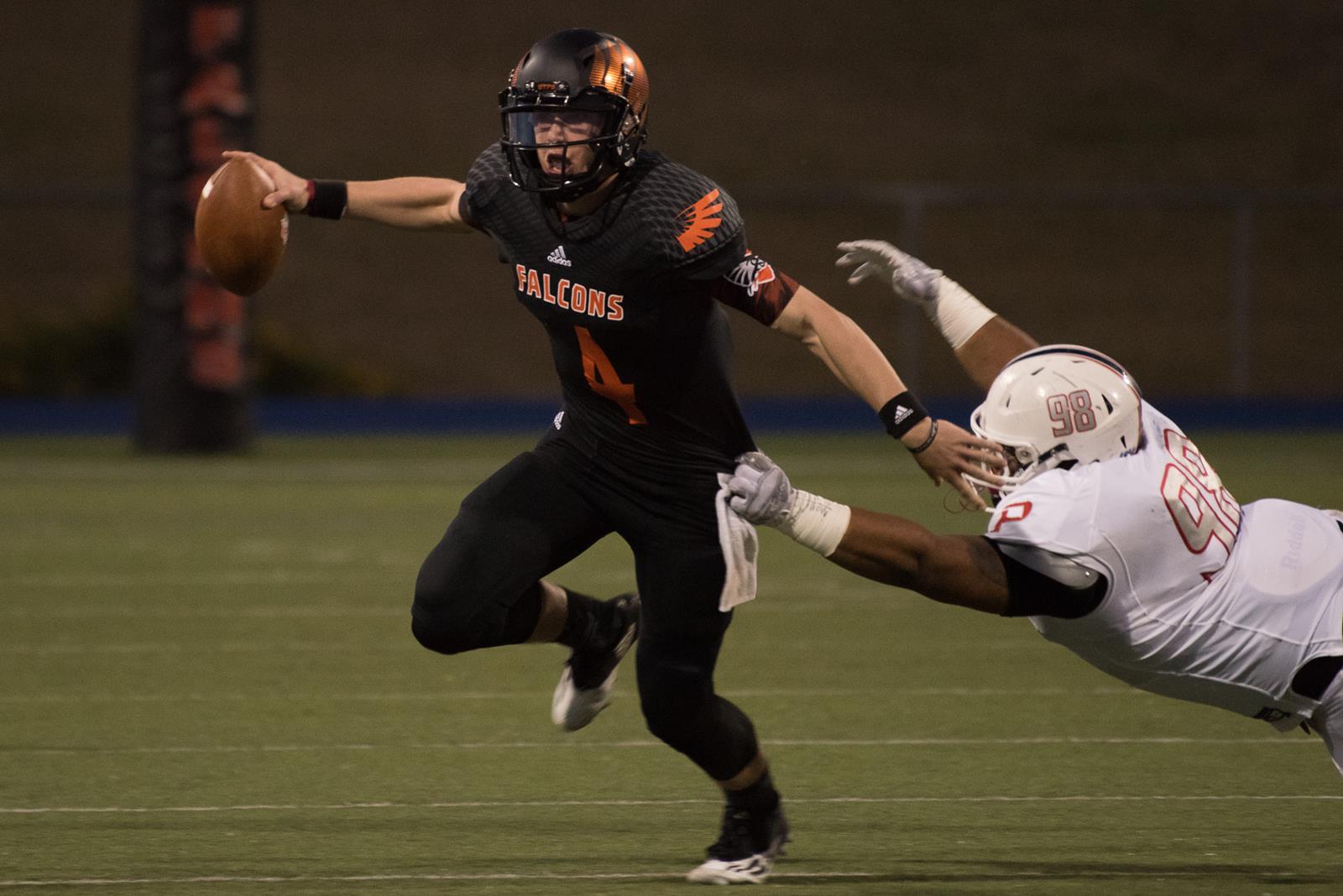 Kameron Mathis - Football - UTPB Athletics