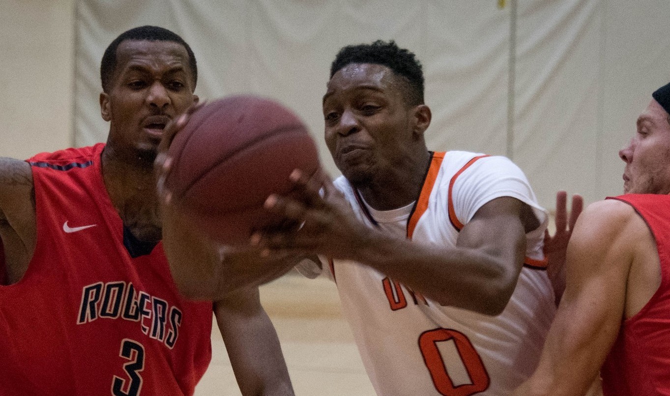 Johnnie Lacy - Men's Basketball - UTPB Athletics