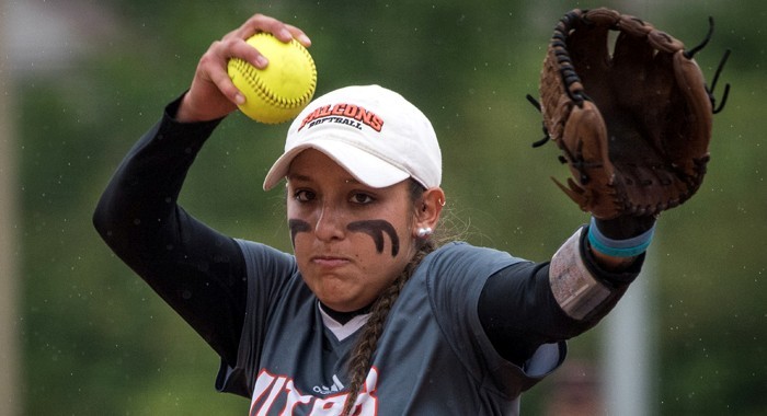 Kim Alonzo - Softball - UTPB Athletics