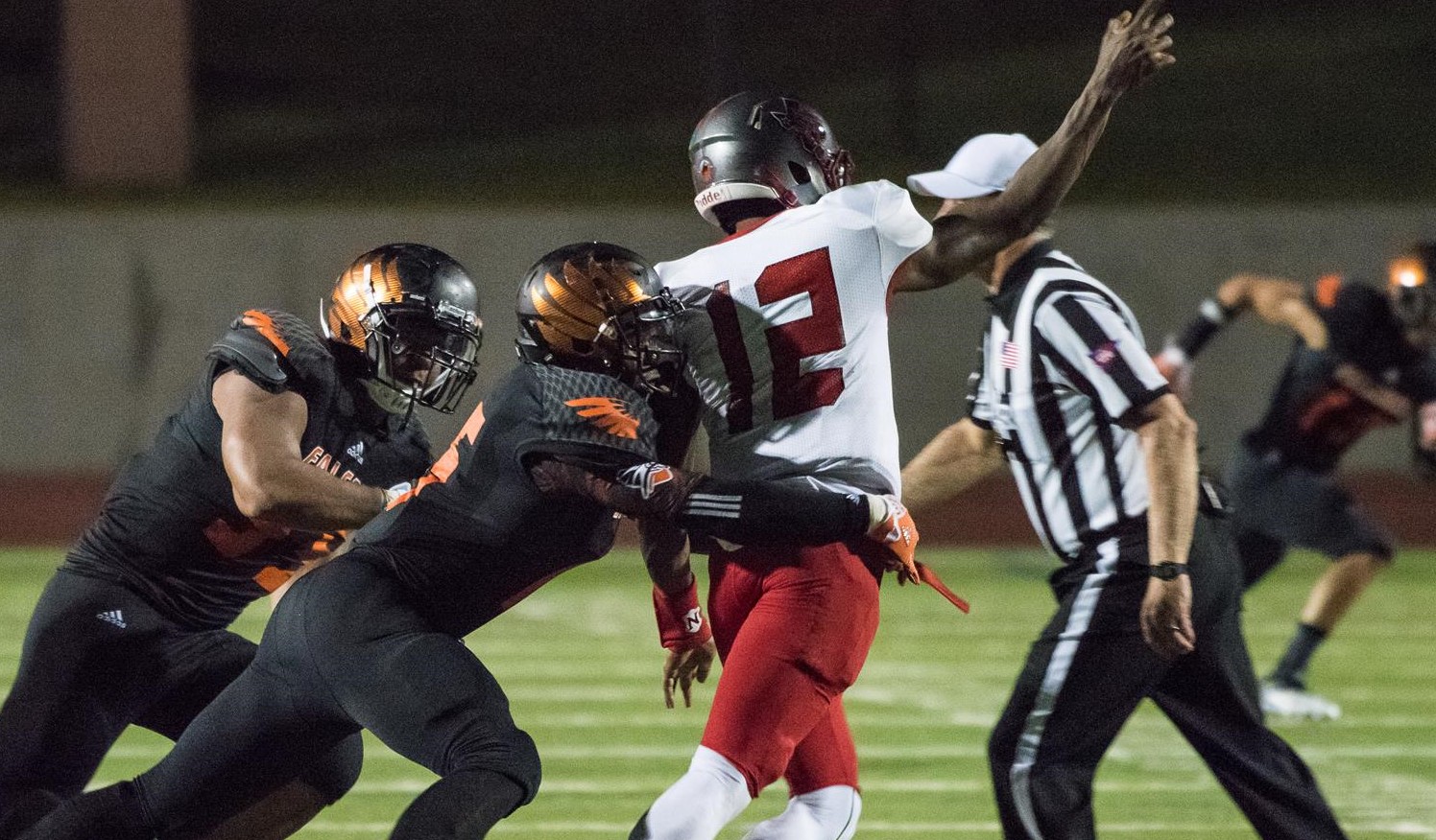 What can Brown do for UTPB in 27-6 Inaugural Win - UTPB Athletics
