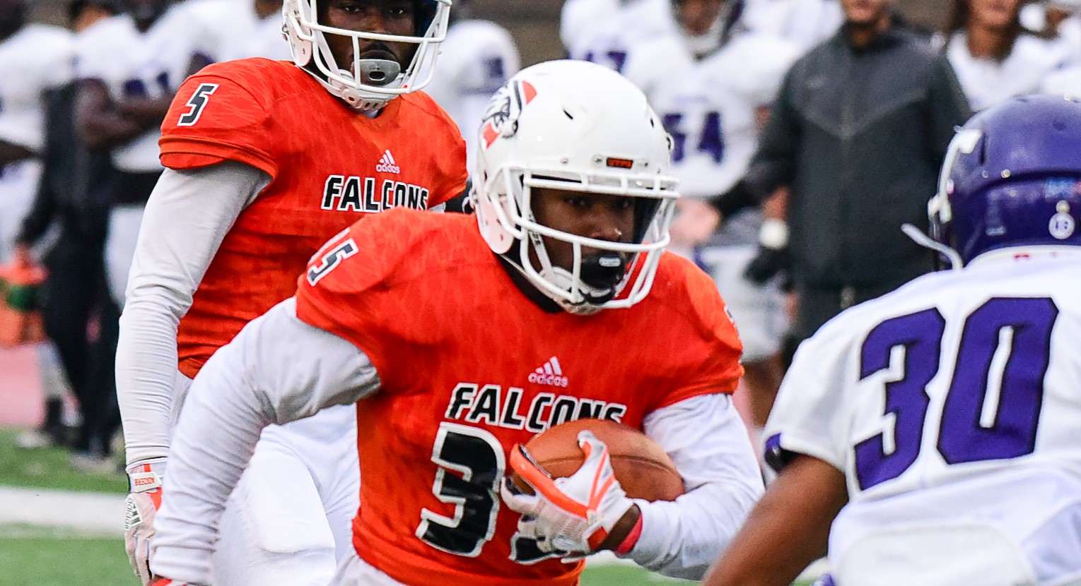 Marquis Simmons - Football - UTPB Athletics