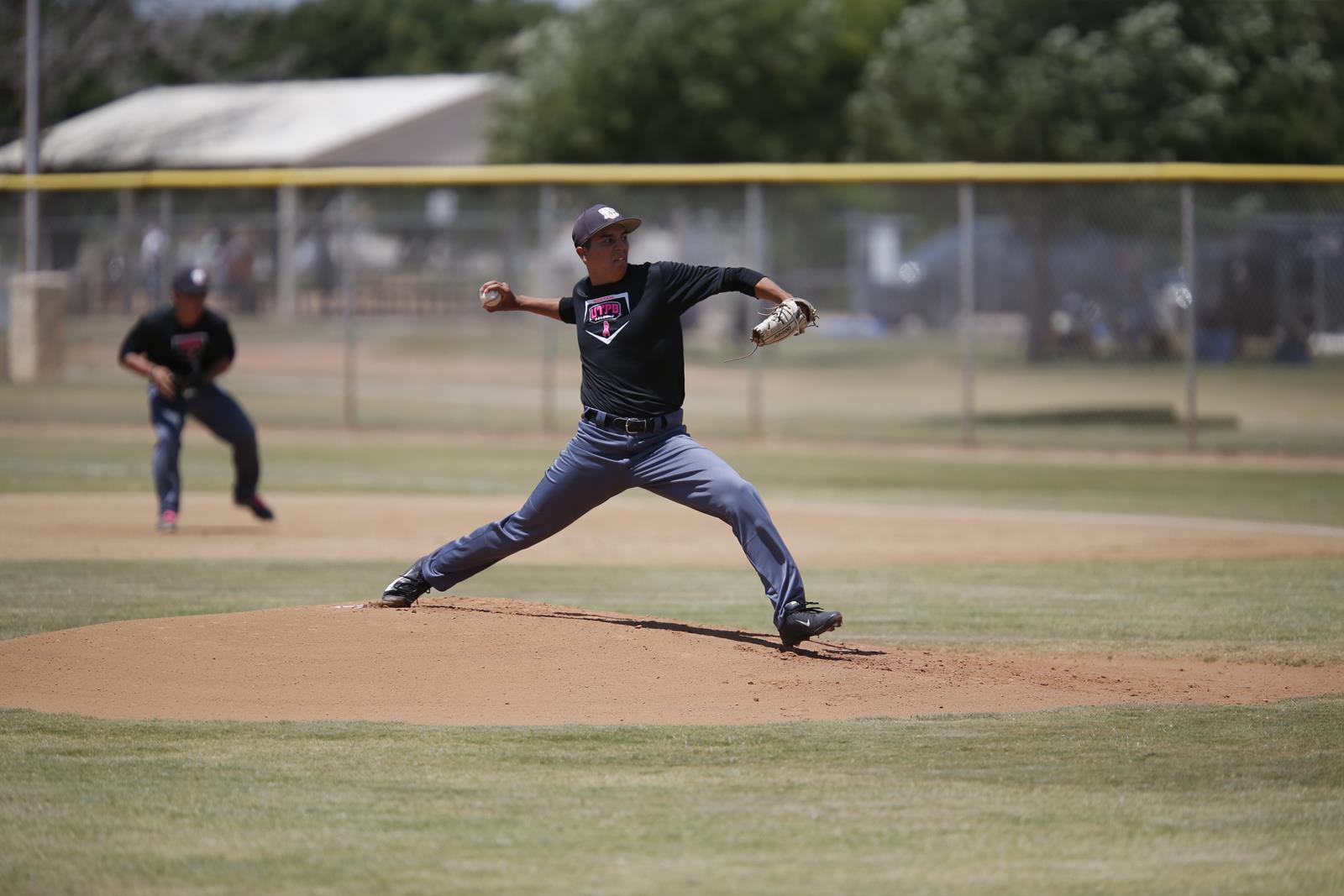 Nate Dominguez - Baseball - UTPB Athletics