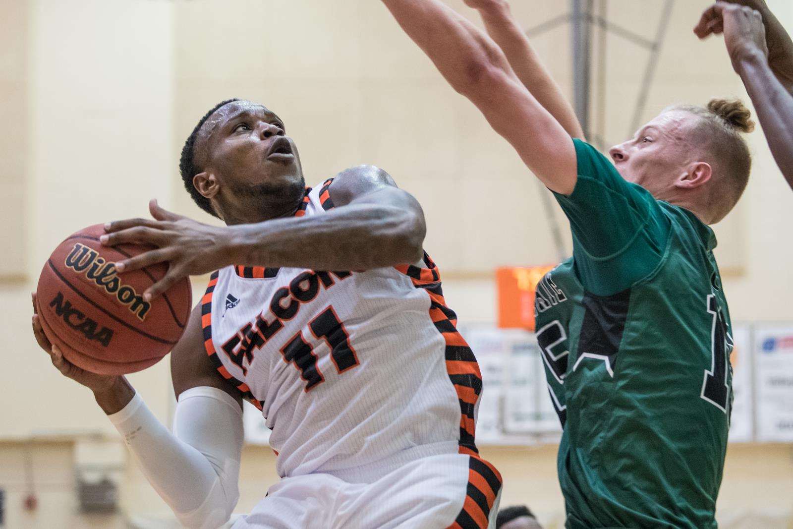 Sammy Allen - Men's Basketball - UTPB Athletics