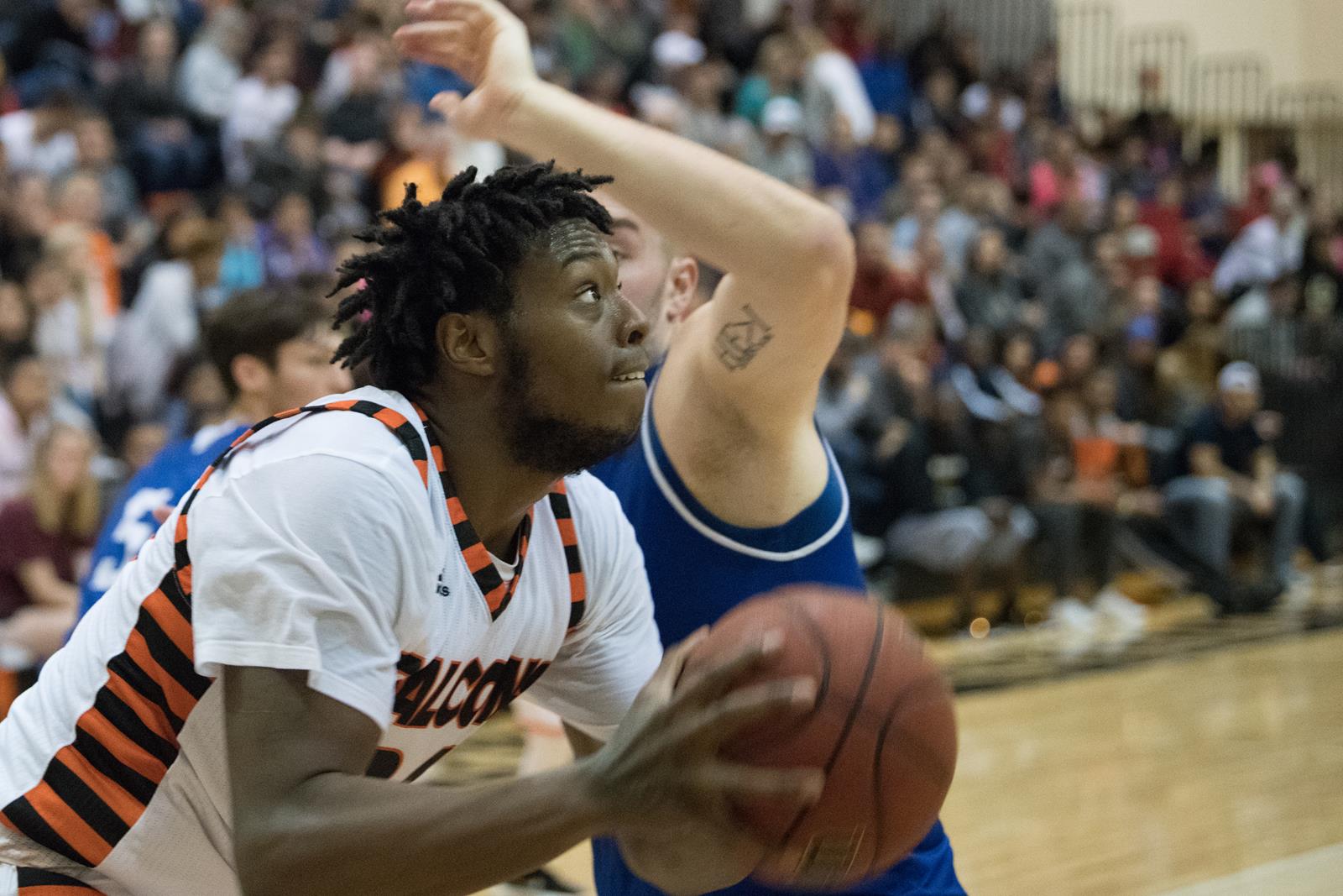 Josh Morris - Men's Basketball - UTPB Athletics