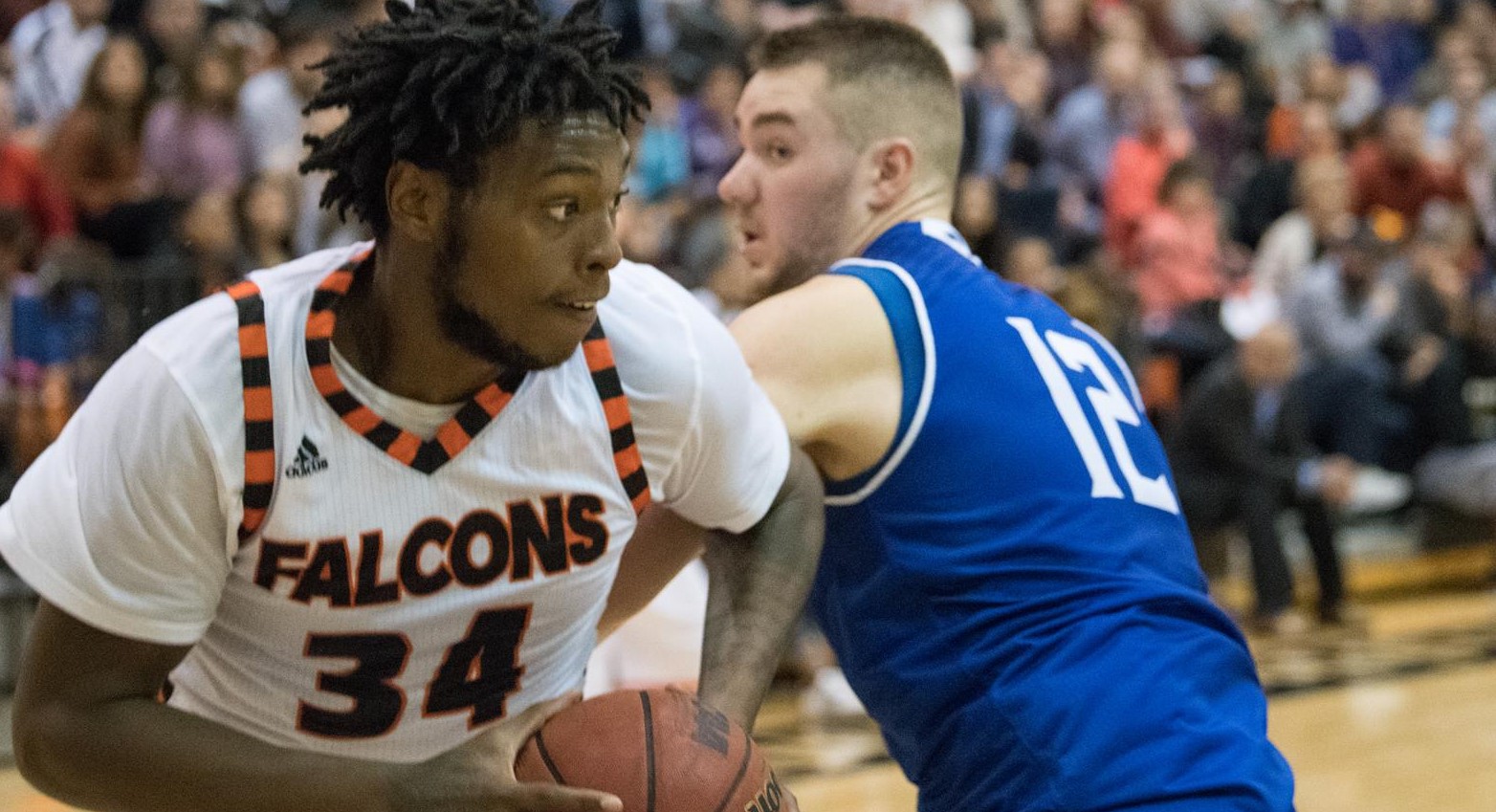 Josh Morris - Men's Basketball - UTPB Athletics