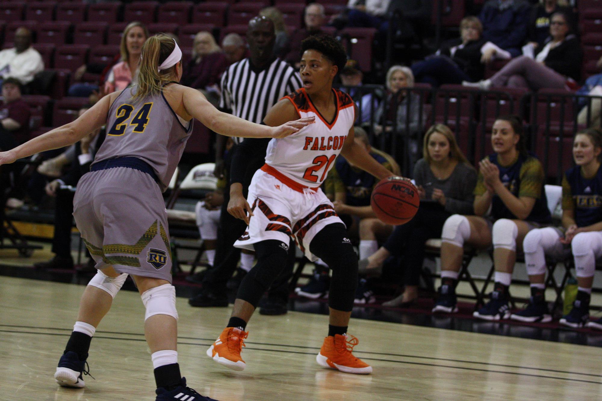 Khali Pippins-Tryon - Women's Basketball - UTPB Athletics