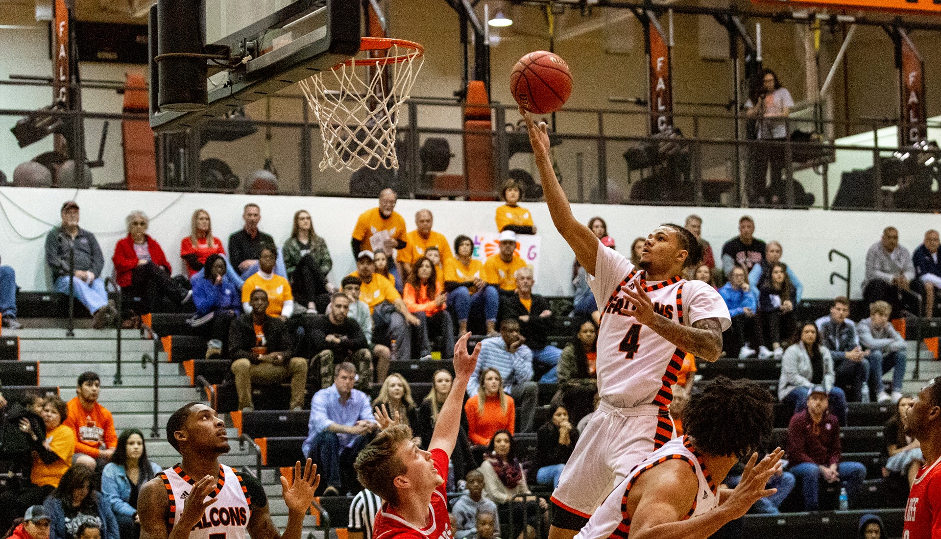 Jacob Ledoux - Men's Basketball - UTPB Athletics