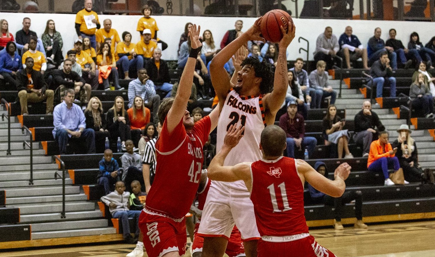 Maurice Walton - Men's Basketball - UTPB Athletics
