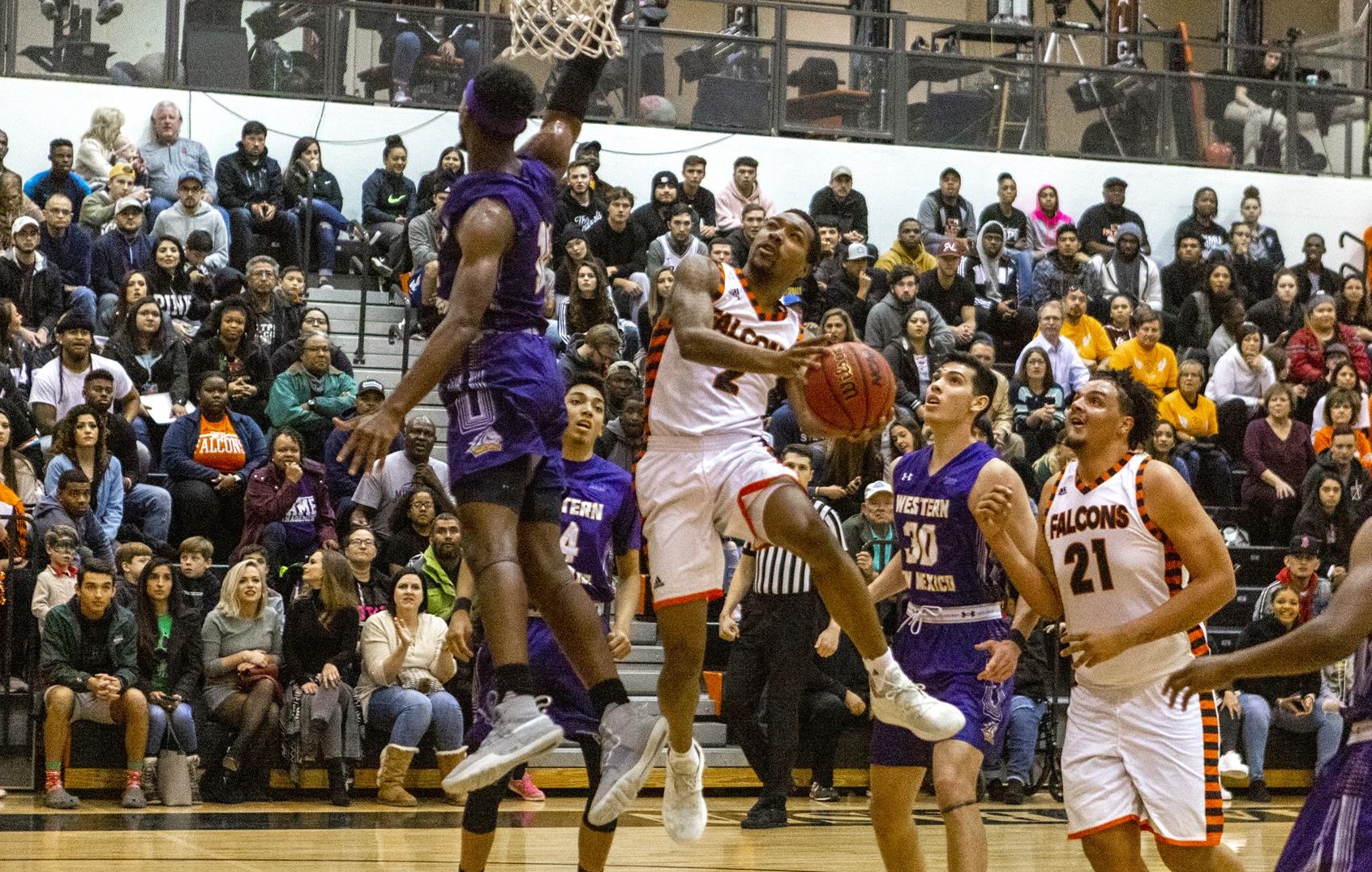 Demarco Jackson - Men's Basketball - UTPB Athletics