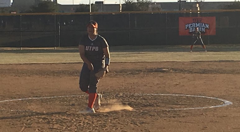 Maritza Rojas - Softball - UTPB Athletics