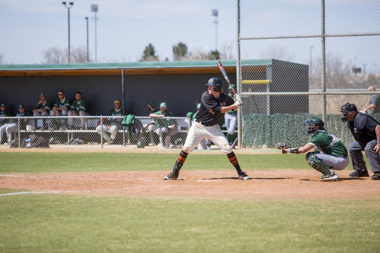 Alex Wixson - Baseball - UTPB Athletics