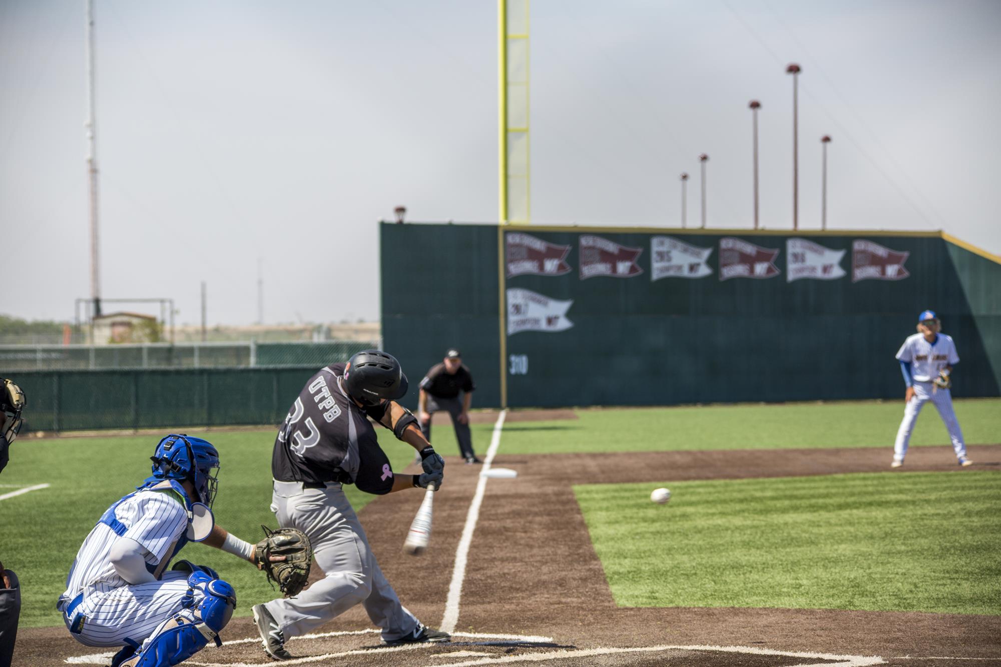 Mike Fernandez - Baseball - UTPB Athletics