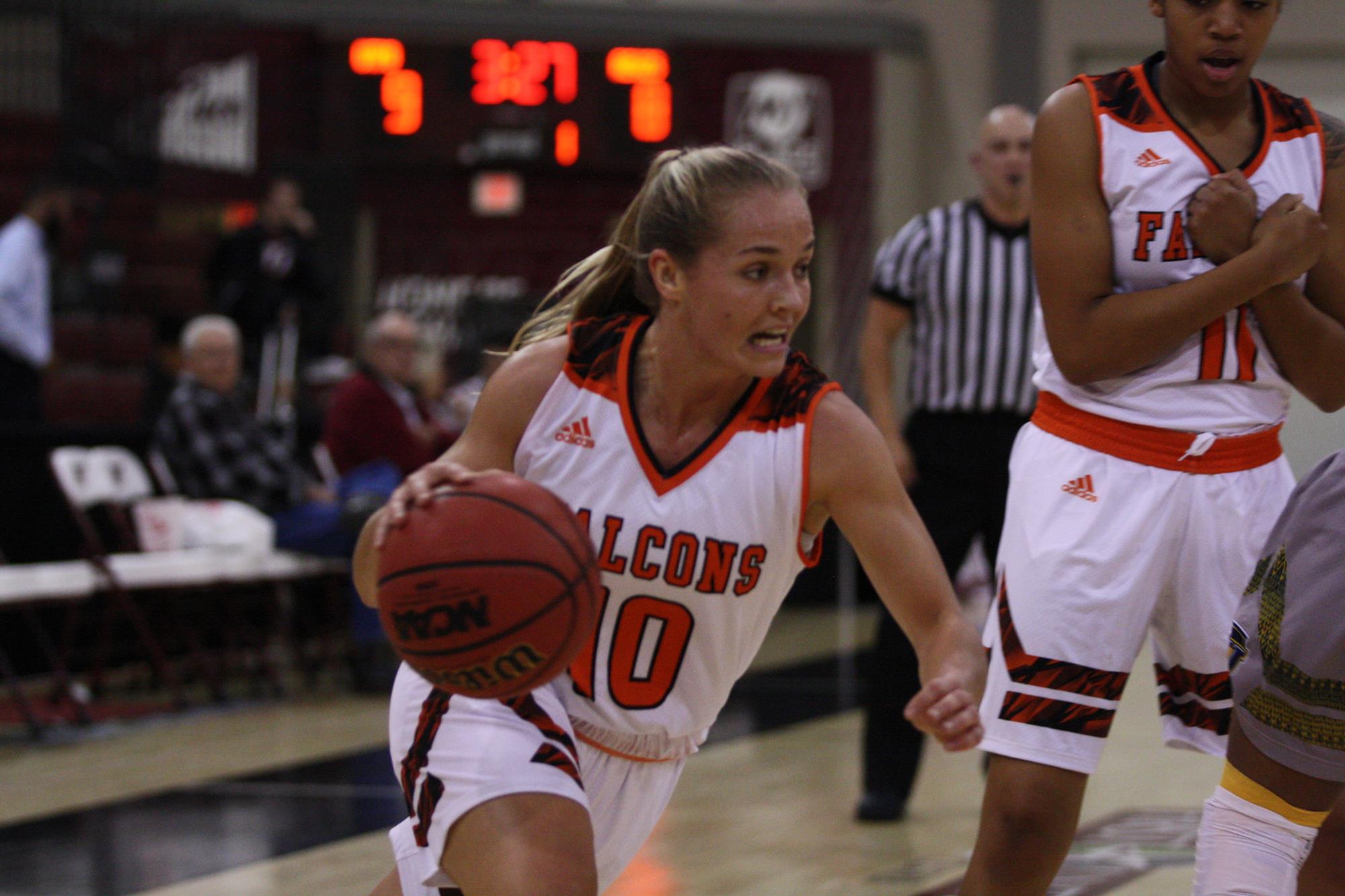 Sarah Bersang - Women's Basketball - UTPB Athletics