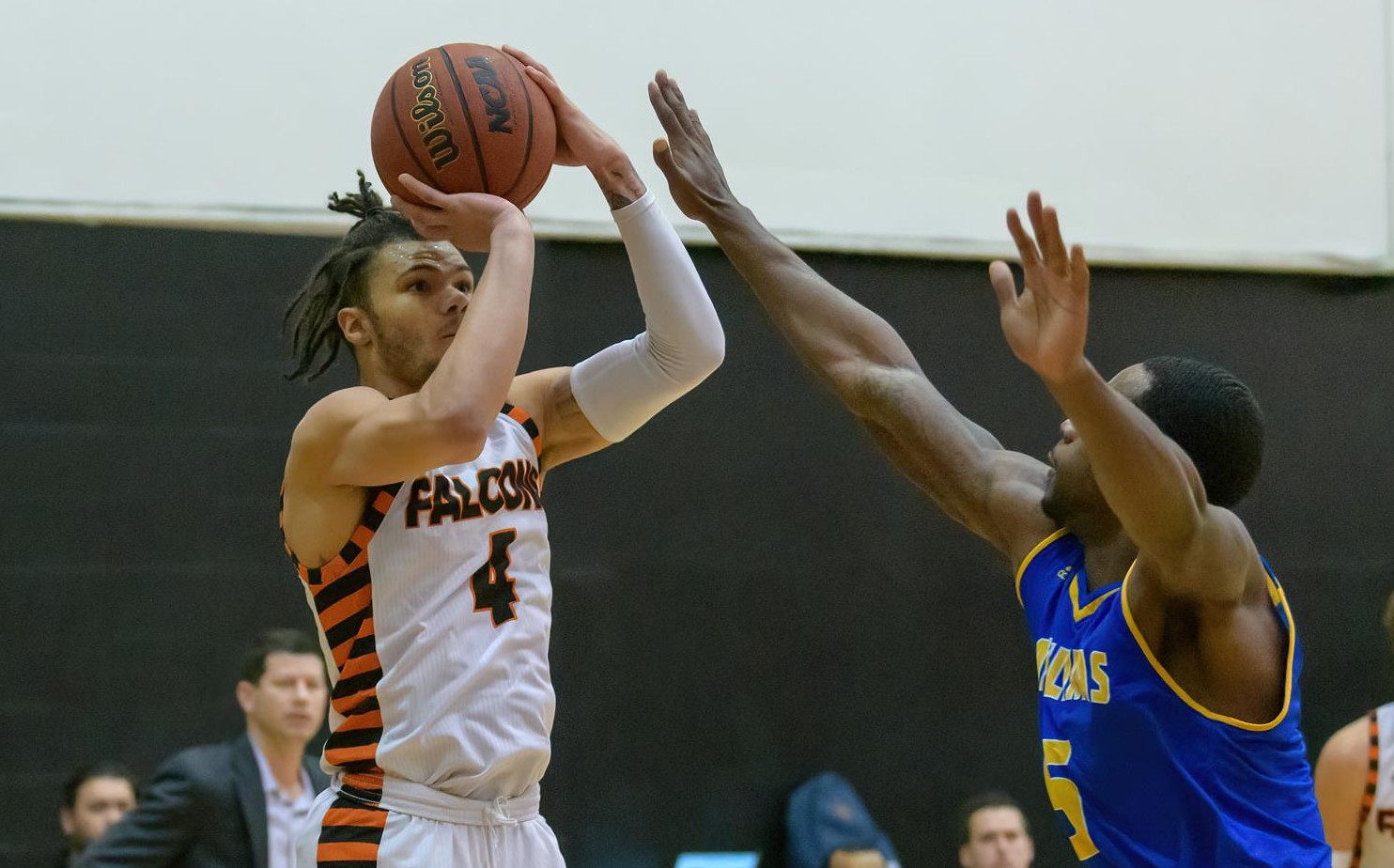 Jacob Ledoux - Men's Basketball - UTPB Athletics