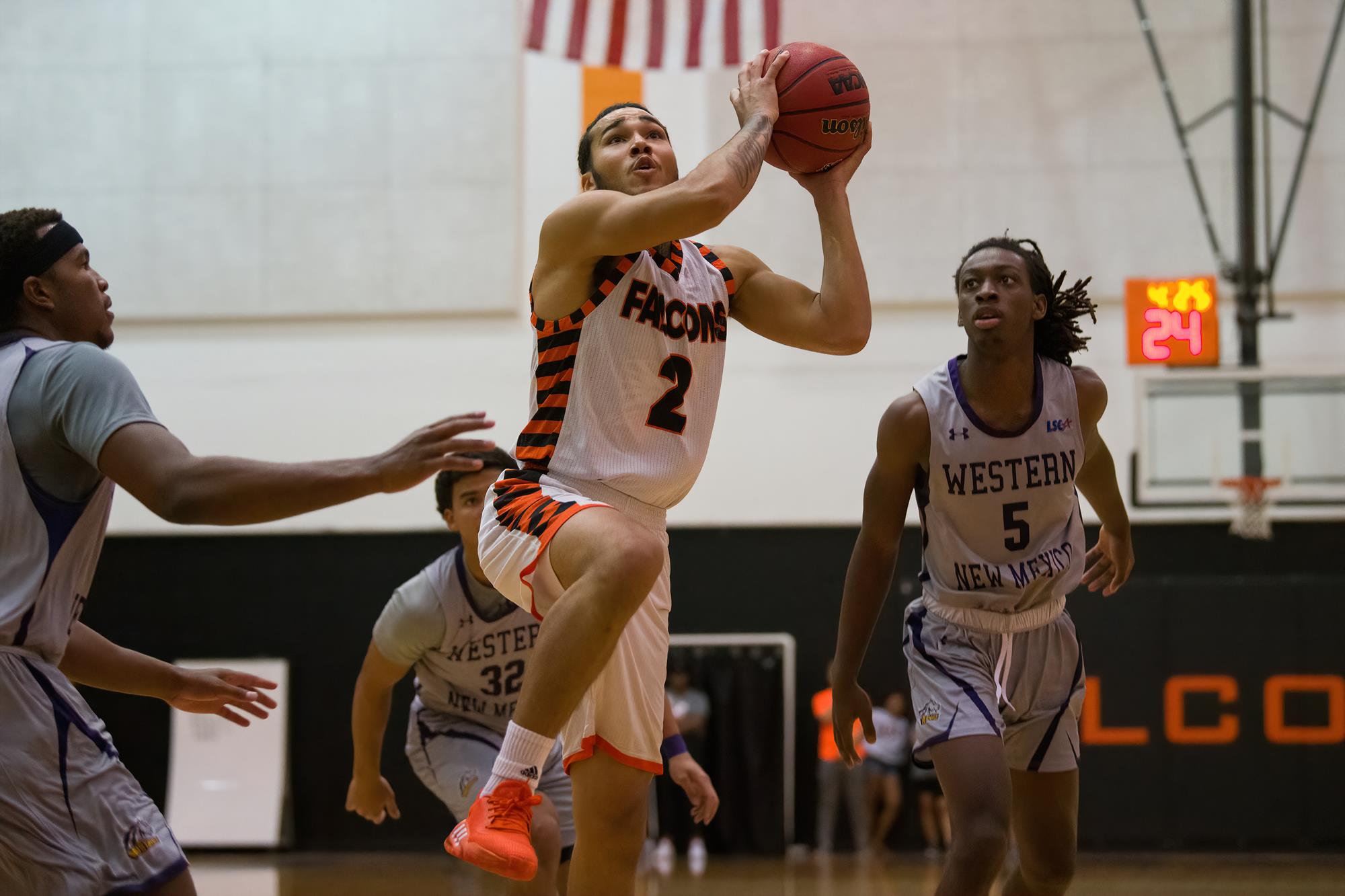 Pat Dembley - Men's Basketball - UTPB Athletics