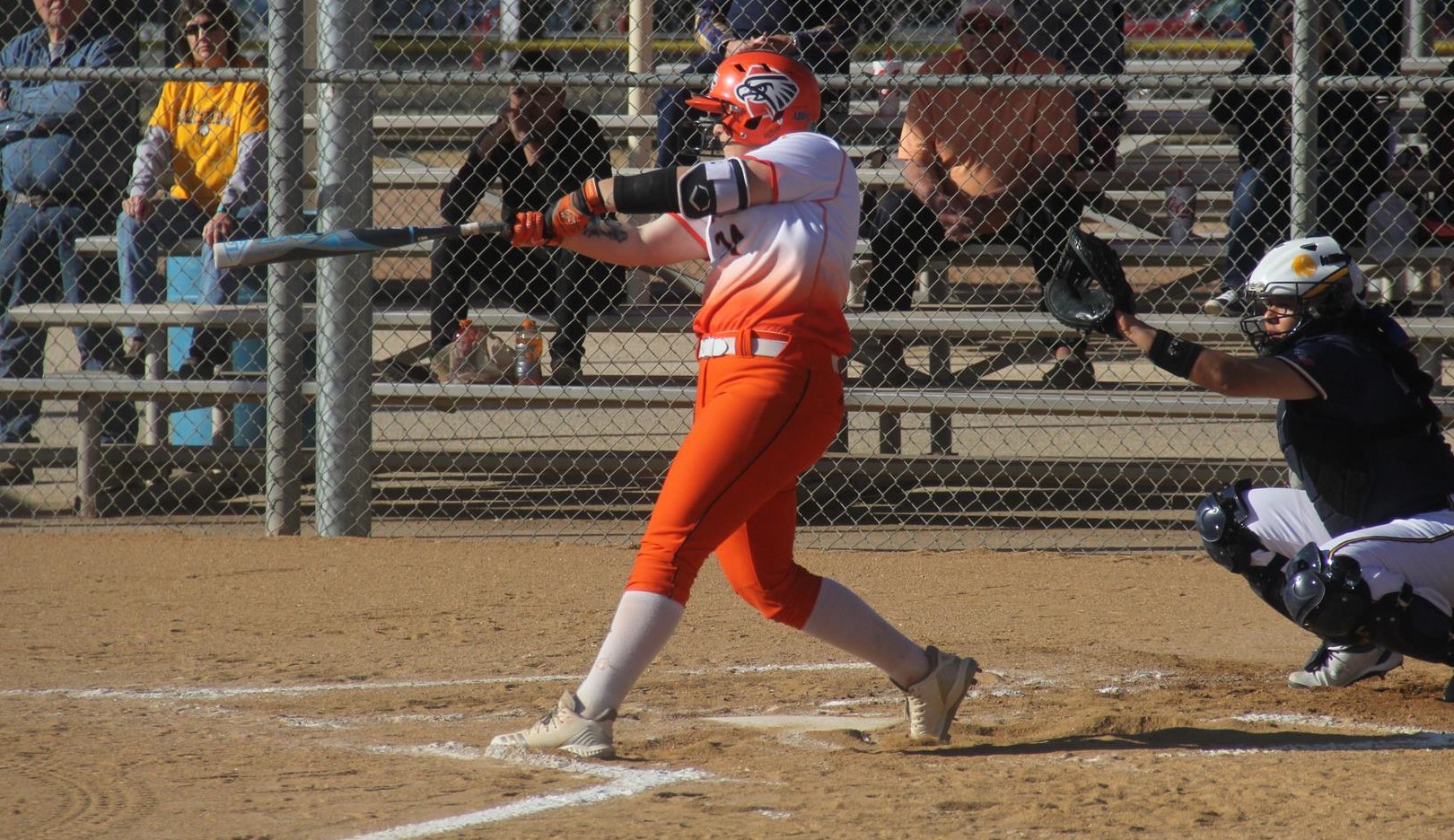 Kayla Martin - Softball - UTPB Athletics