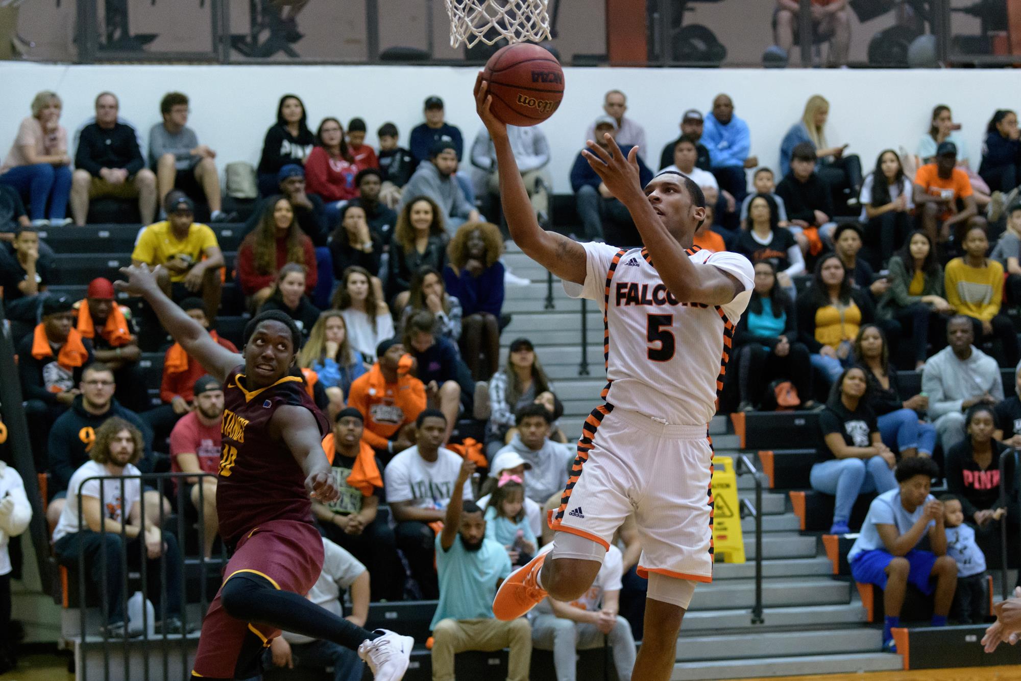 Xavier Ledet - Men's Basketball - UTPB Athletics