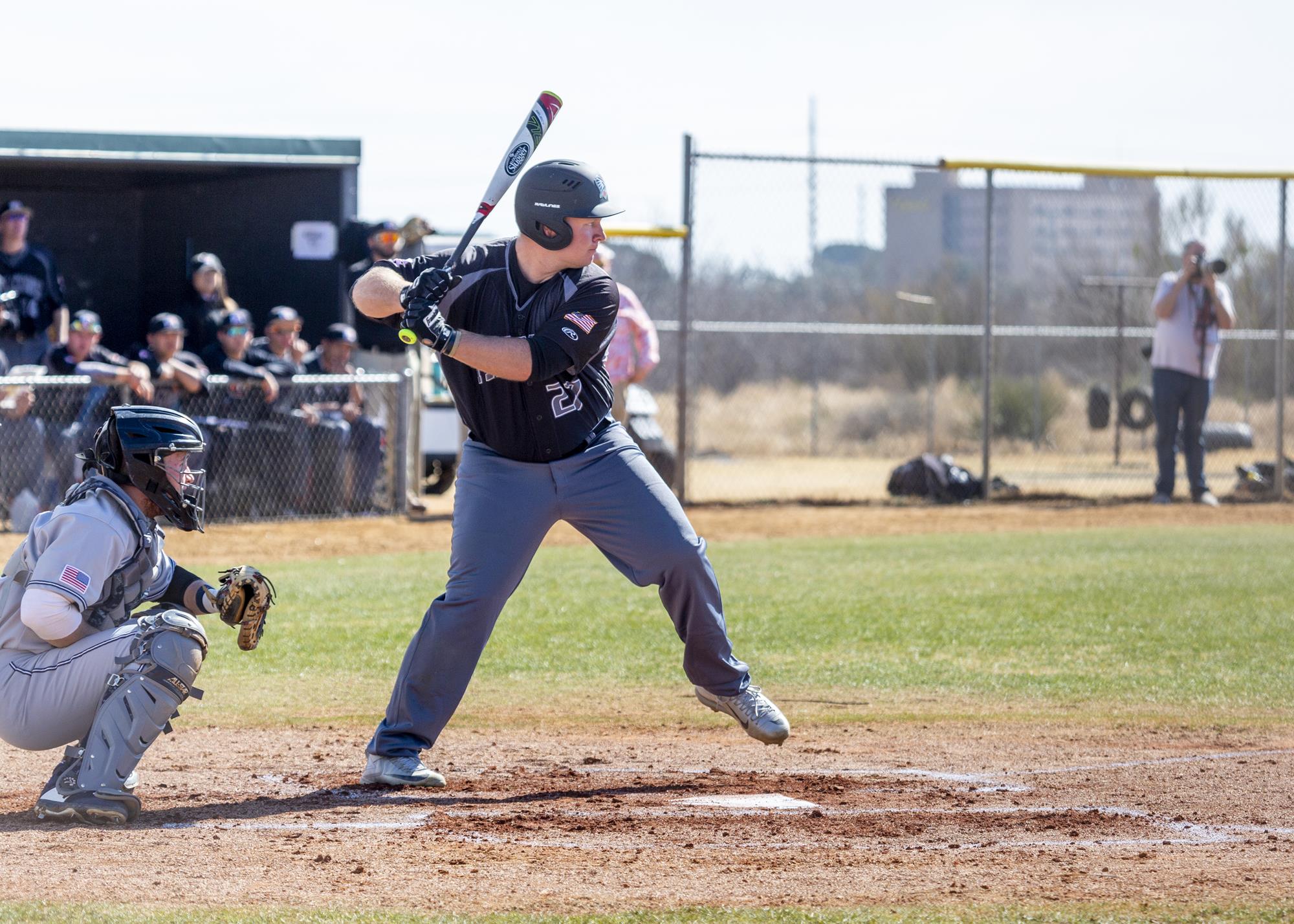 Peyton Koopman - Baseball - UTPB Athletics