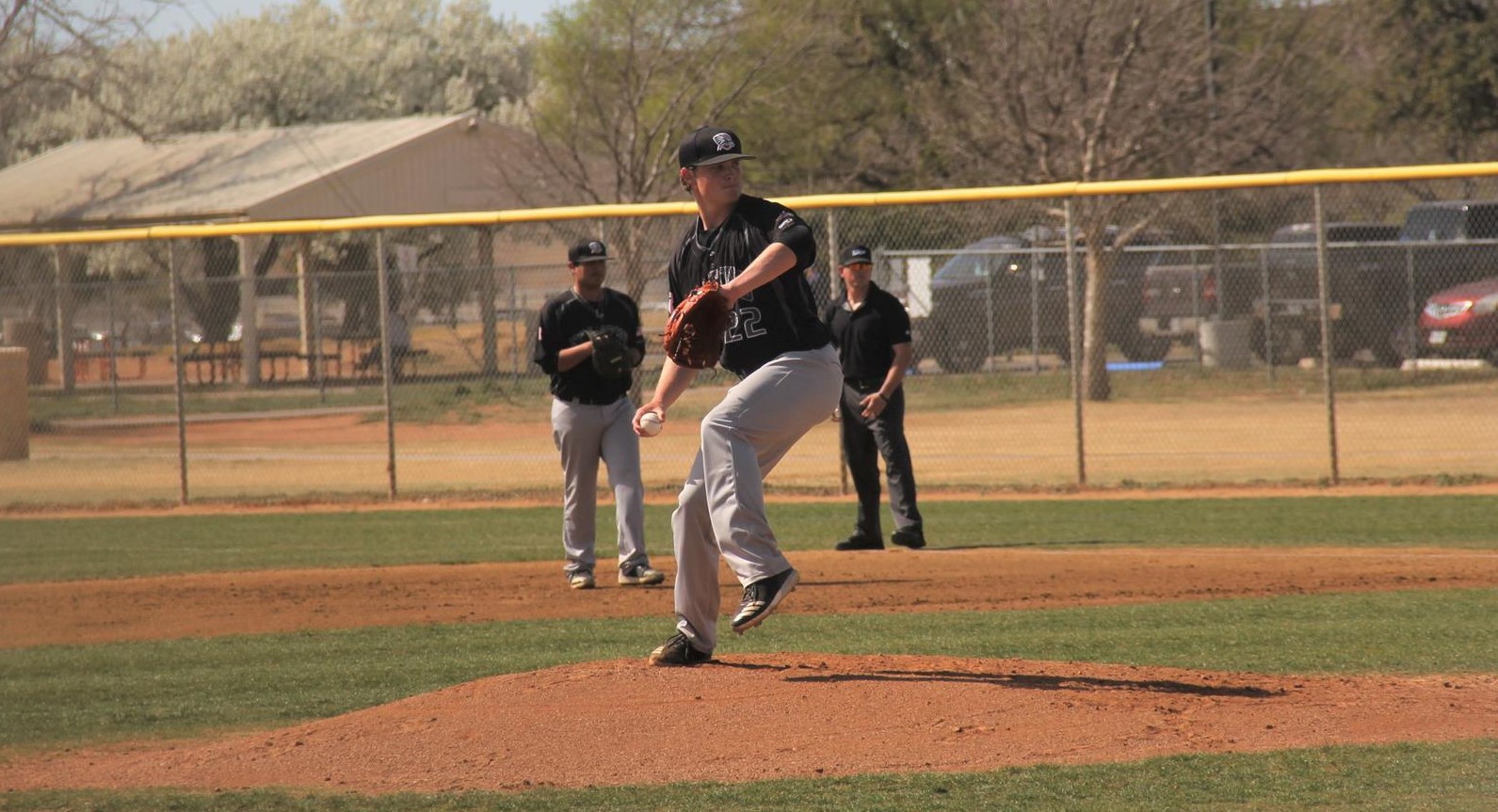 Matt Williams - Baseball - UTPB Athletics