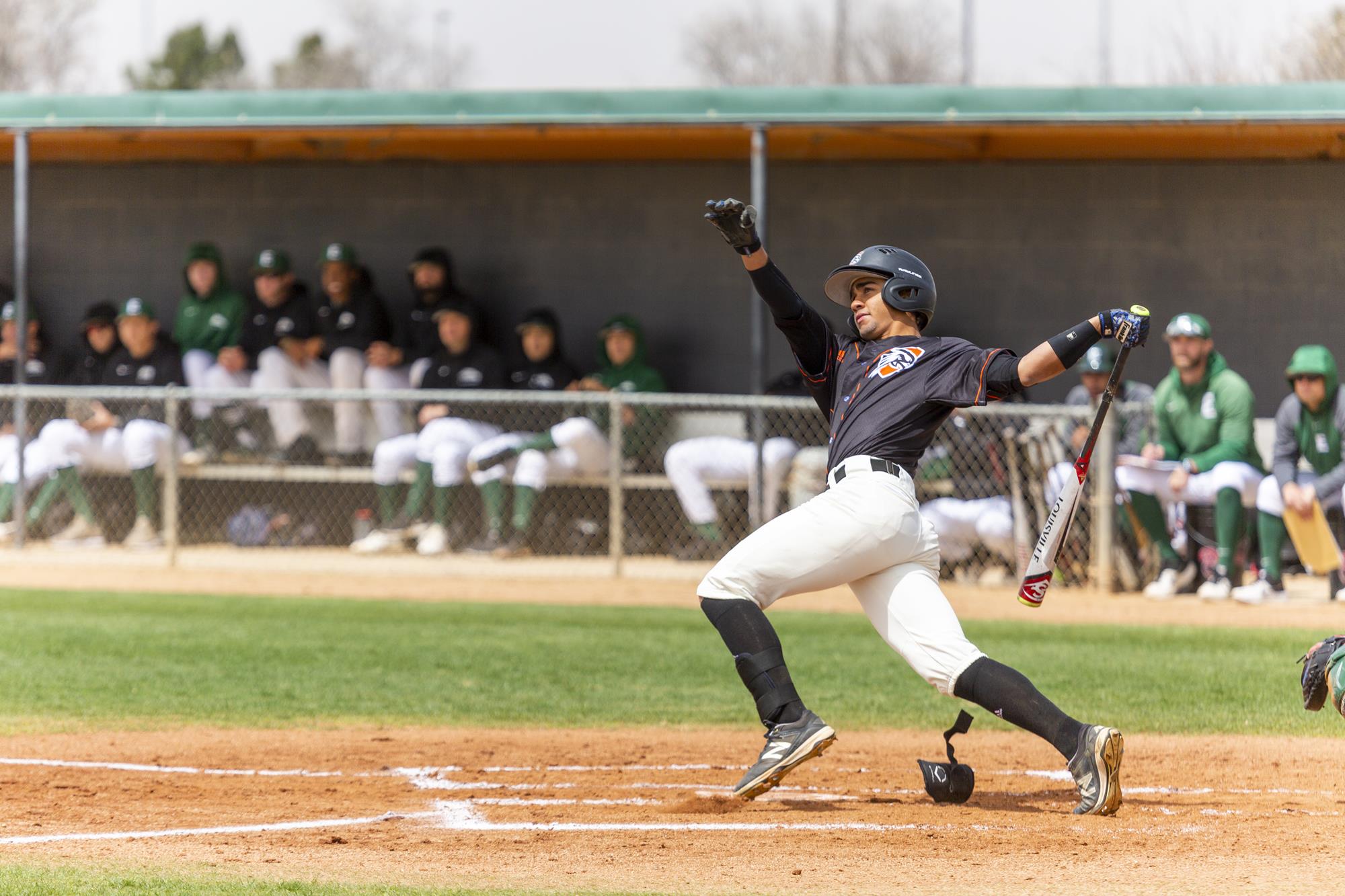 Gabriel Melendez - Baseball - UTPB Athletics