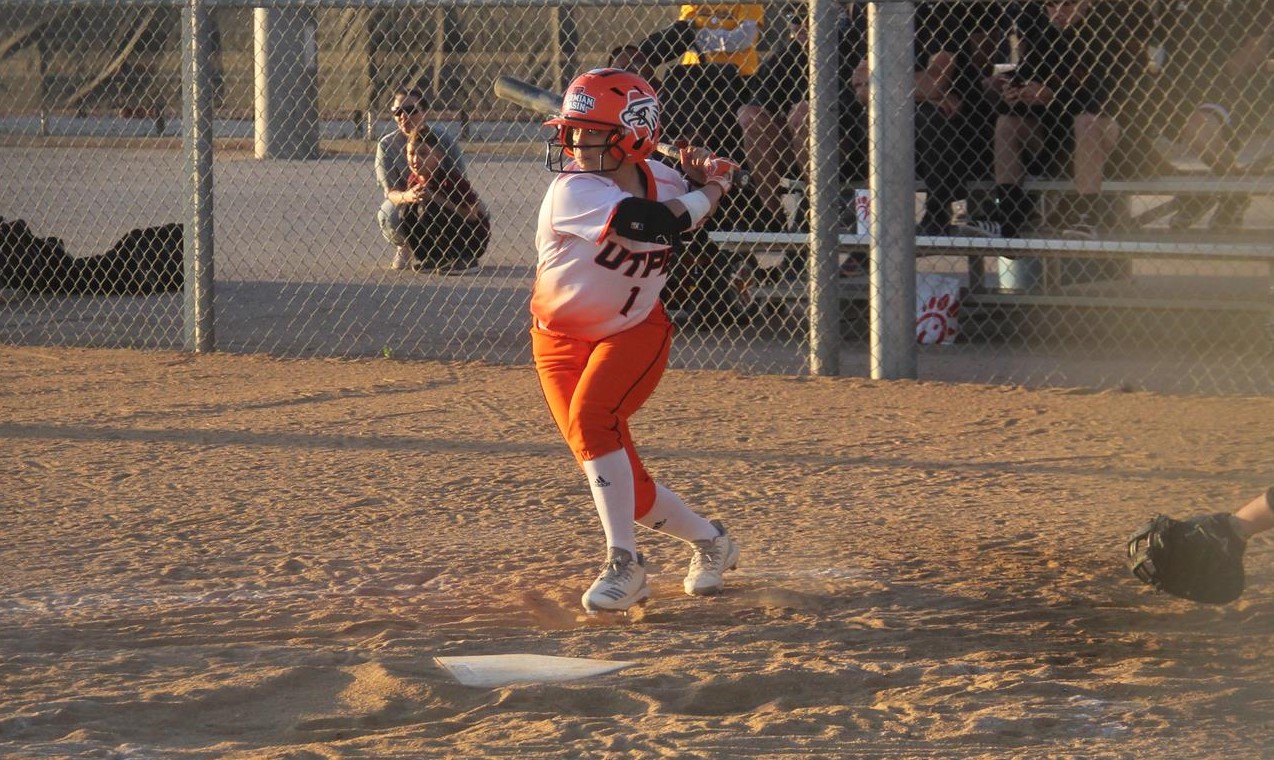 Valerie Gonzalez - Softball - UTPB Athletics