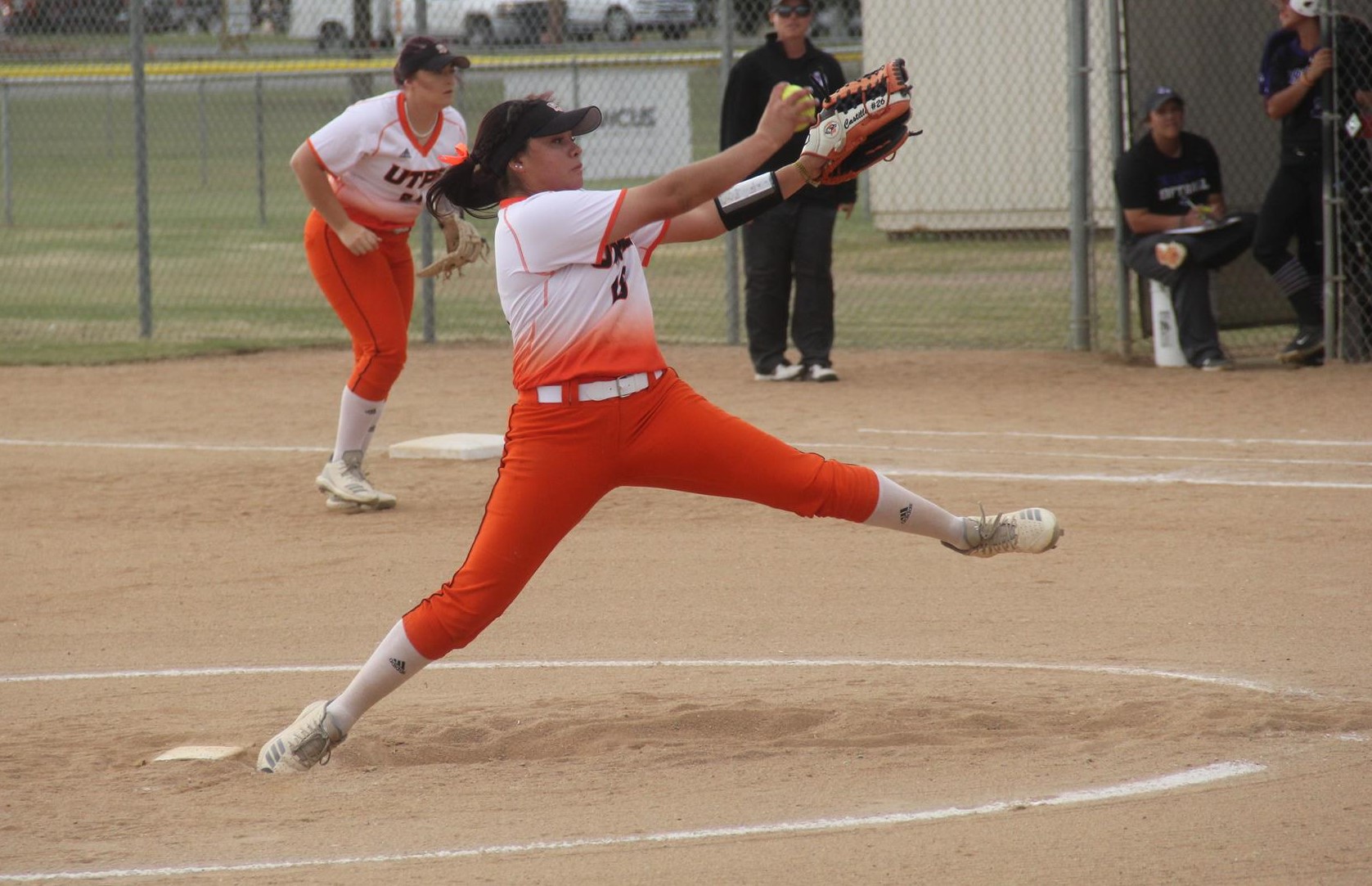 Abrie Castillo - Softball - UTPB Athletics