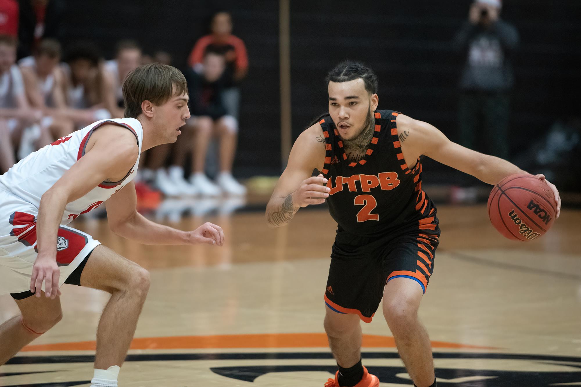 Pat Dembley - Men's Basketball - UTPB Athletics