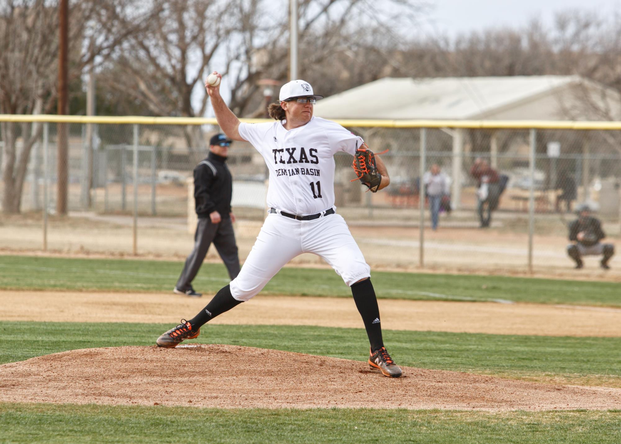 Trever Berg - Baseball - UTPB Athletics