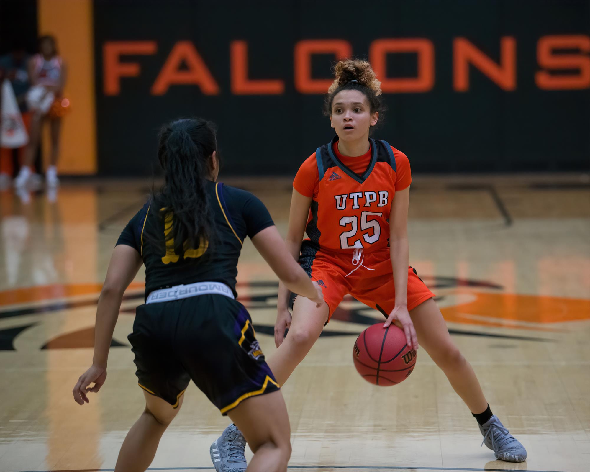 Rory Carter - Women's Basketball - UTPB Athletics
