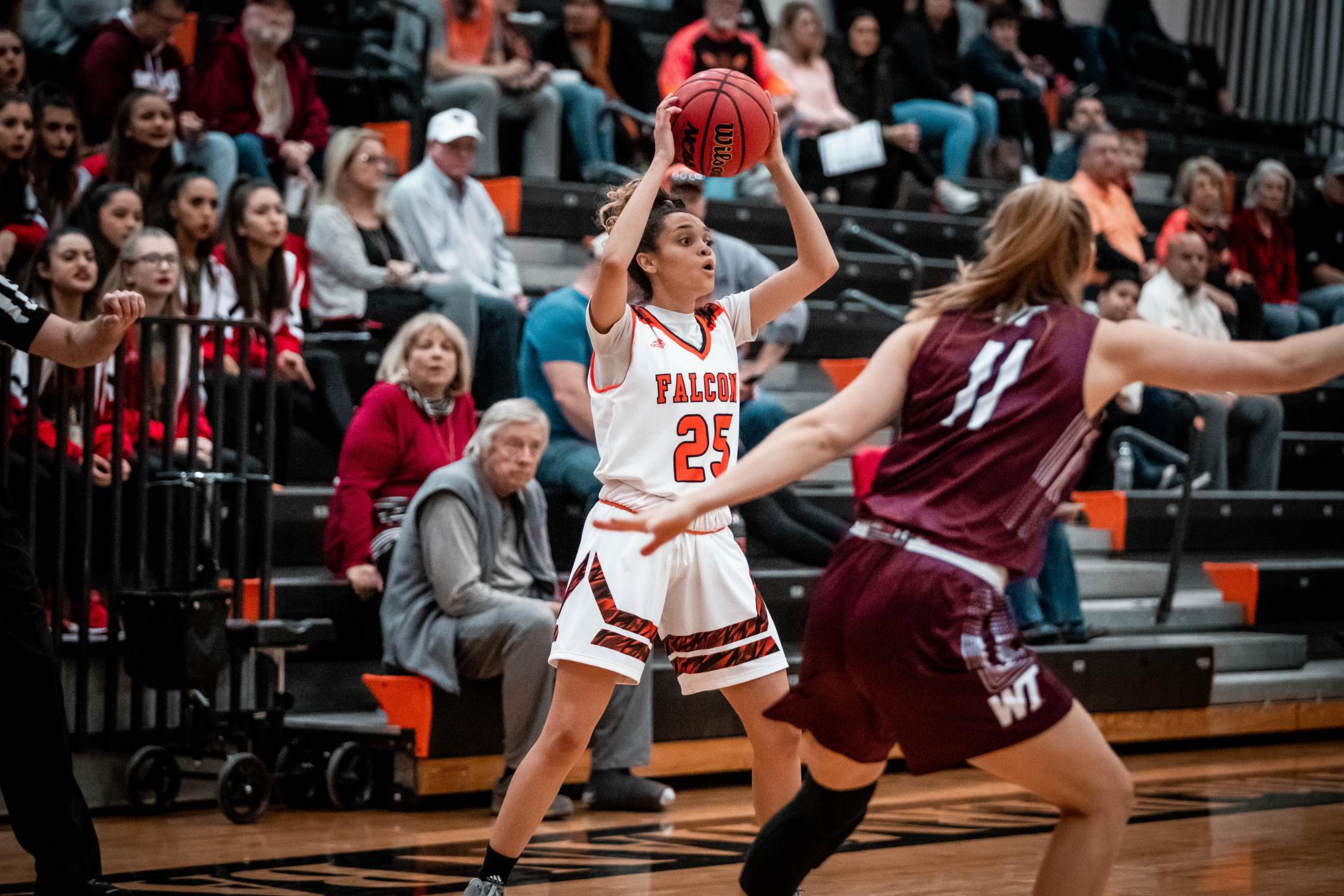 Rory Carter - Women's Basketball - UTPB Athletics