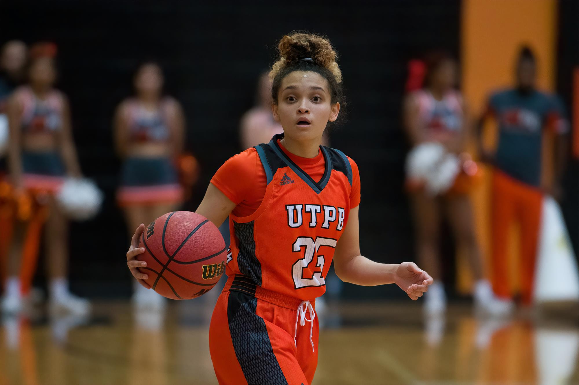 Rory Carter - Women's Basketball - UTPB Athletics