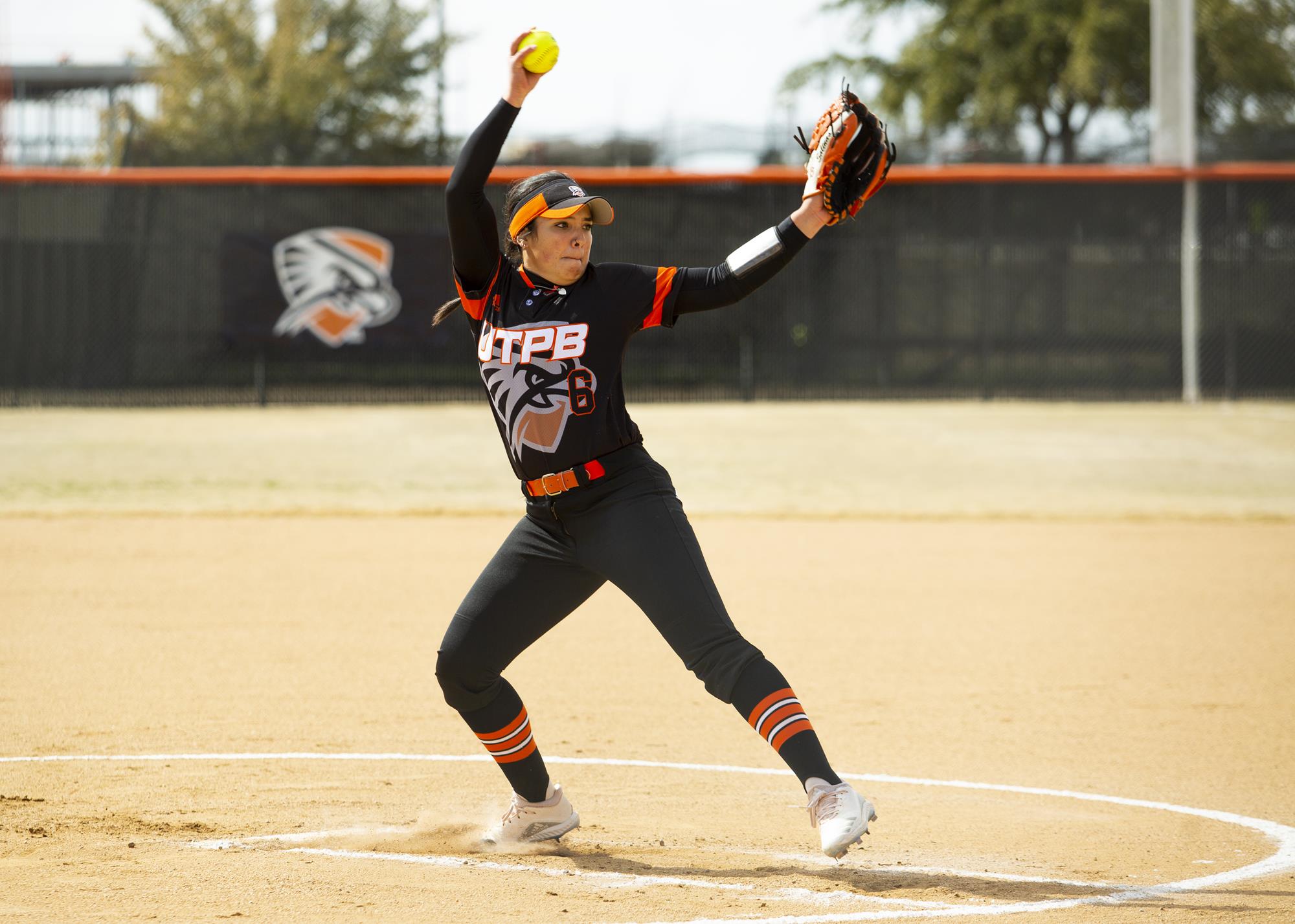 Marissa Salinas - Softball - UTPB Athletics