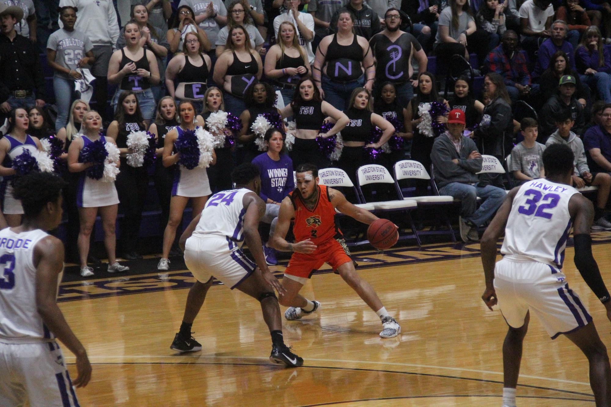 Pat Dembley - Men's Basketball - UTPB Athletics
