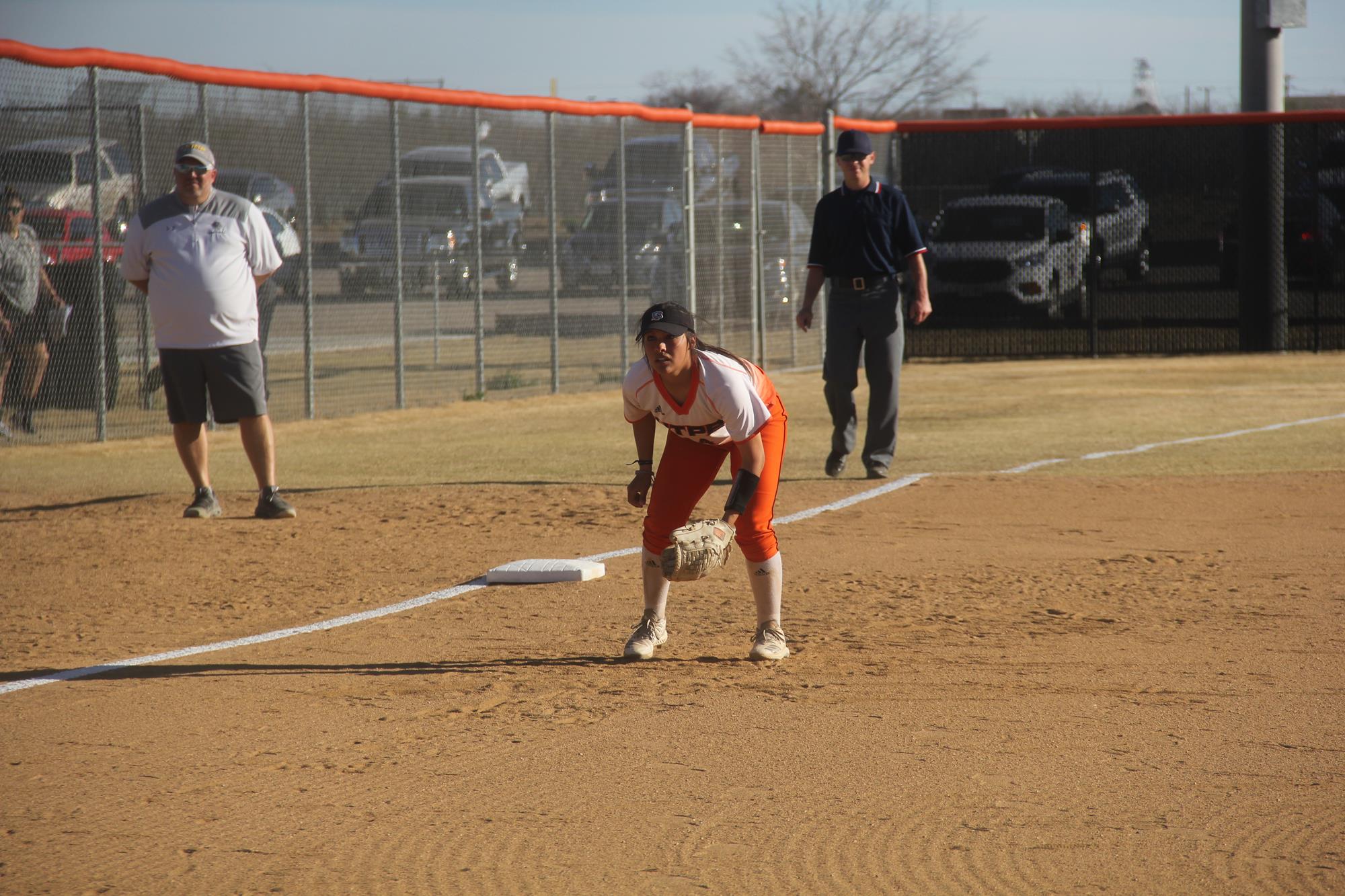 Jessica Gonzales - Softball - UTPB Athletics