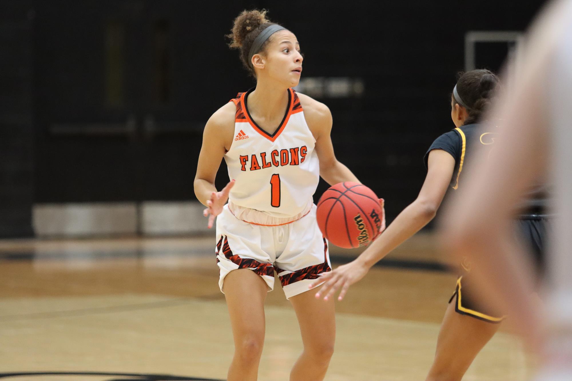 Jada Berry - Women's Basketball - UTPB Athletics