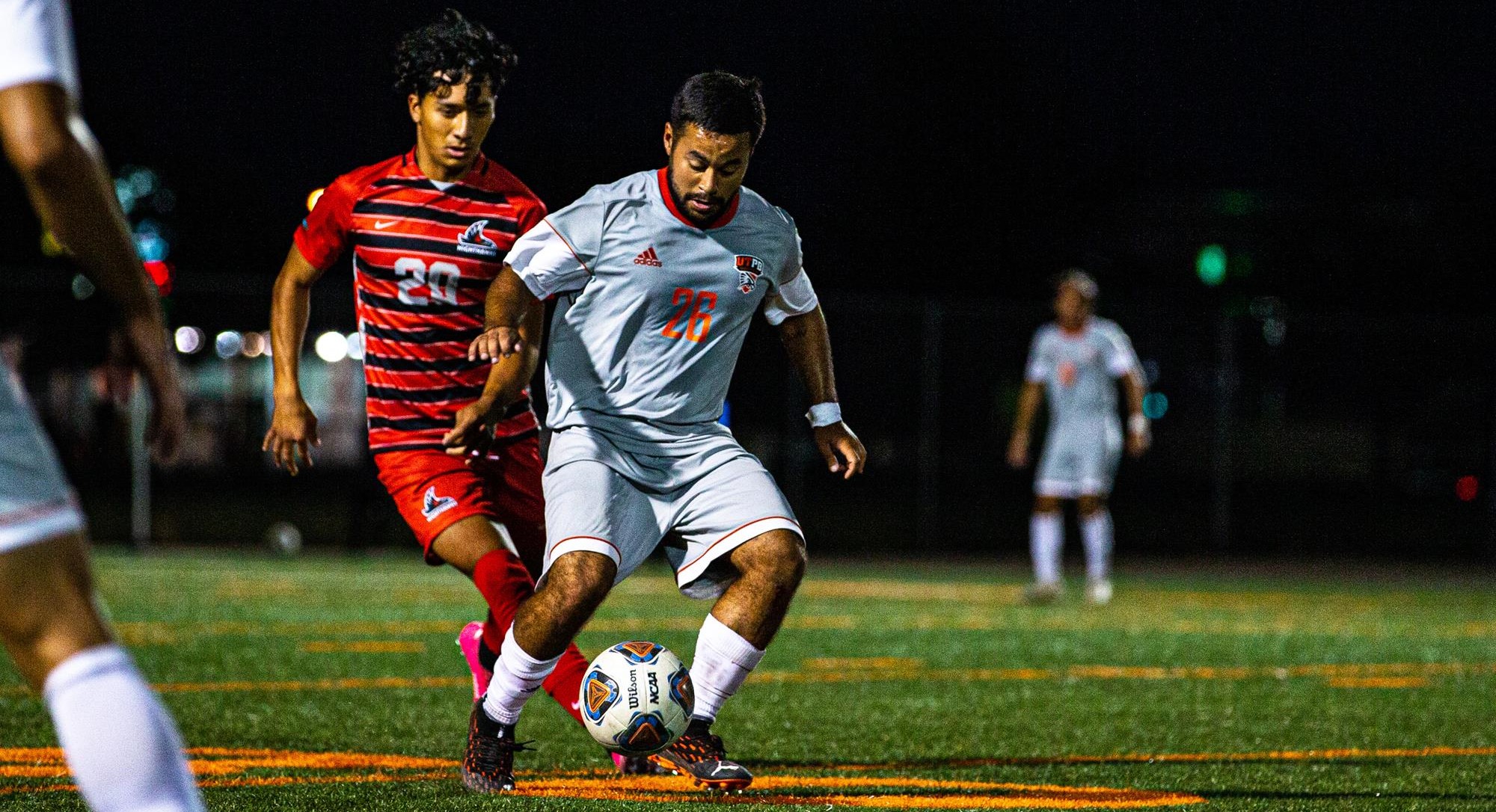 Victor Machado - Men's Soccer - UTPB Athletics