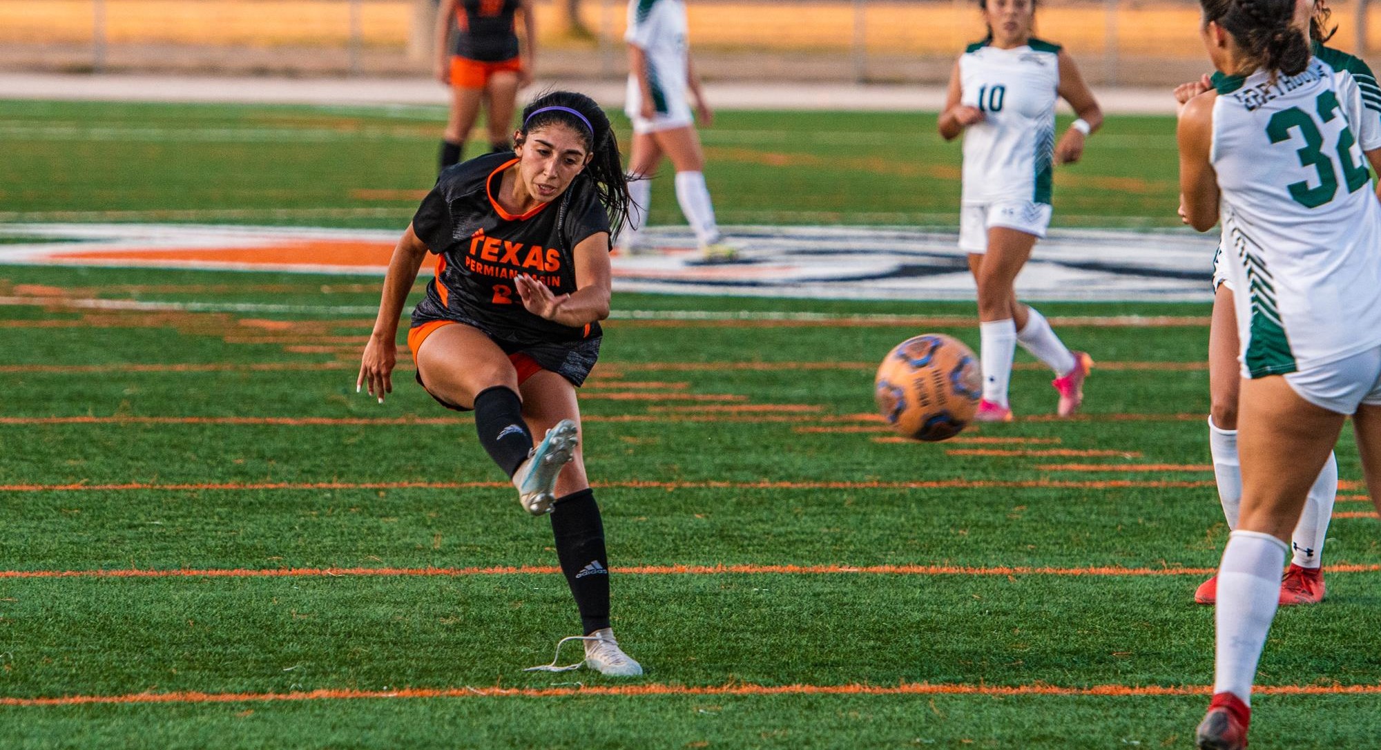 Madi Grace Carriello - Women's Soccer - UTPB Athletics