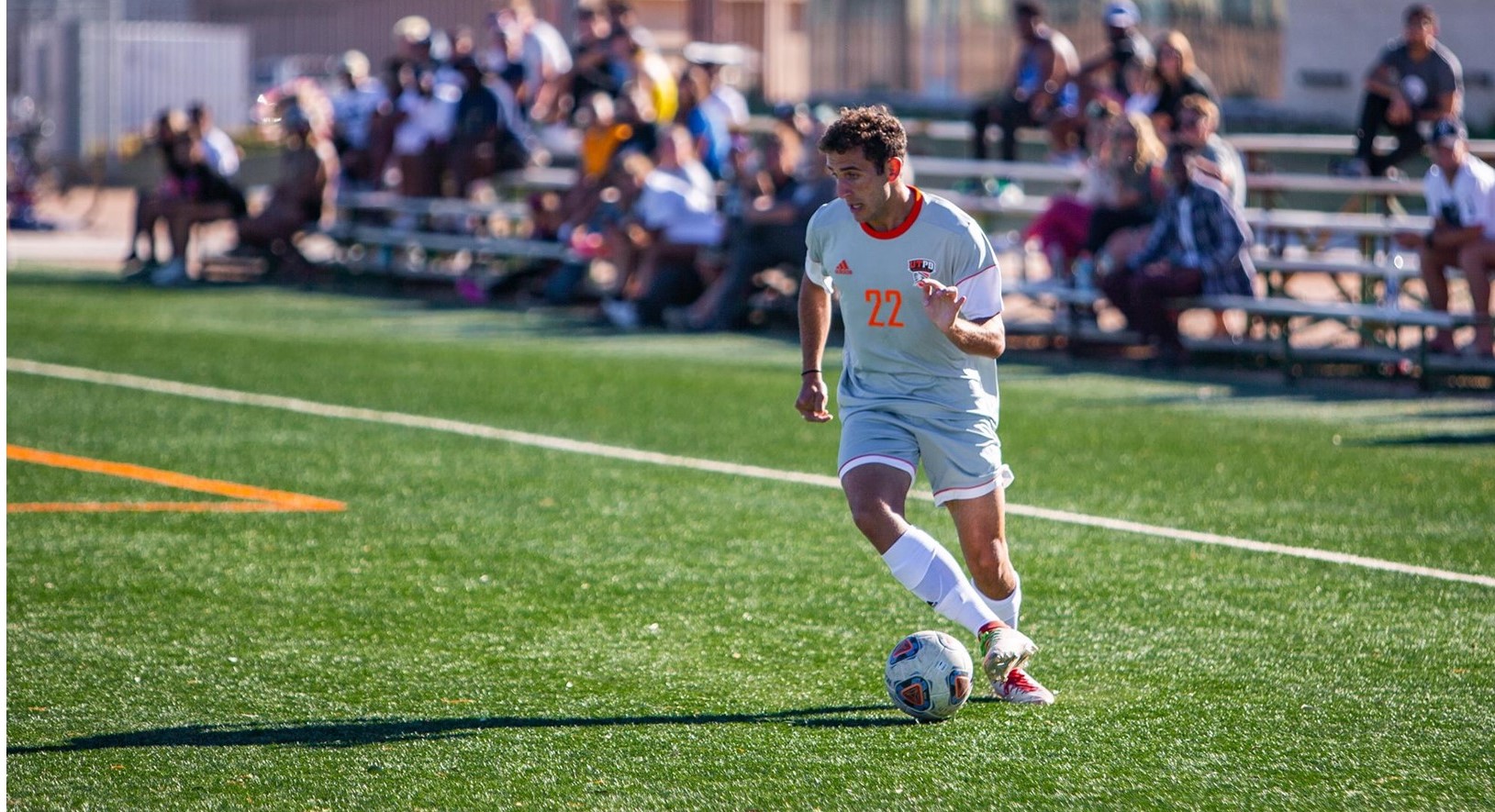 Leonardo Bonelli - Men's Soccer - UTPB Athletics