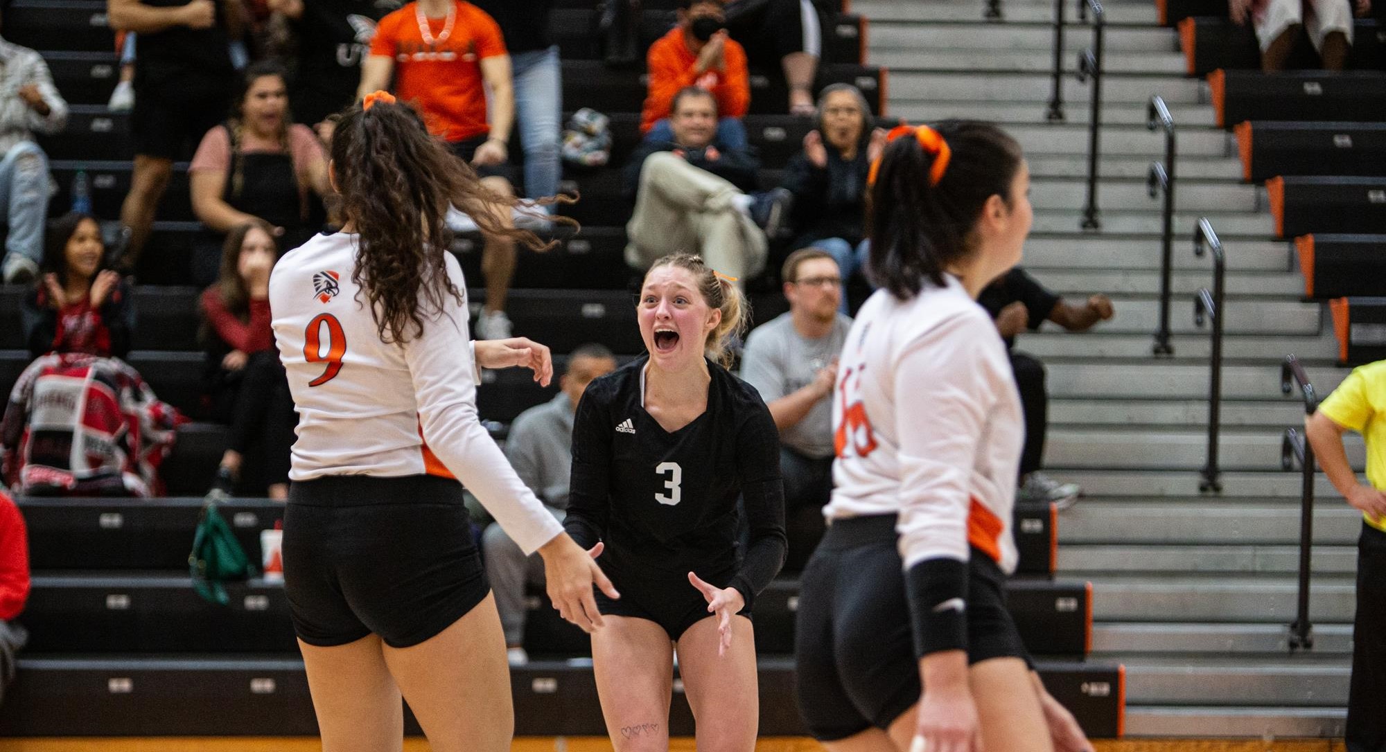 Daylee Doggett - Women's Volleyball - UTPB Athletics