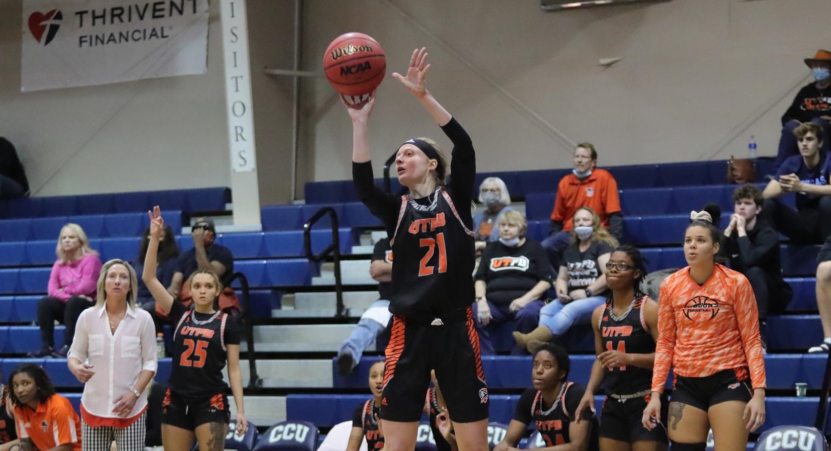 Ally Haman - Women's Basketball - UTPB Athletics