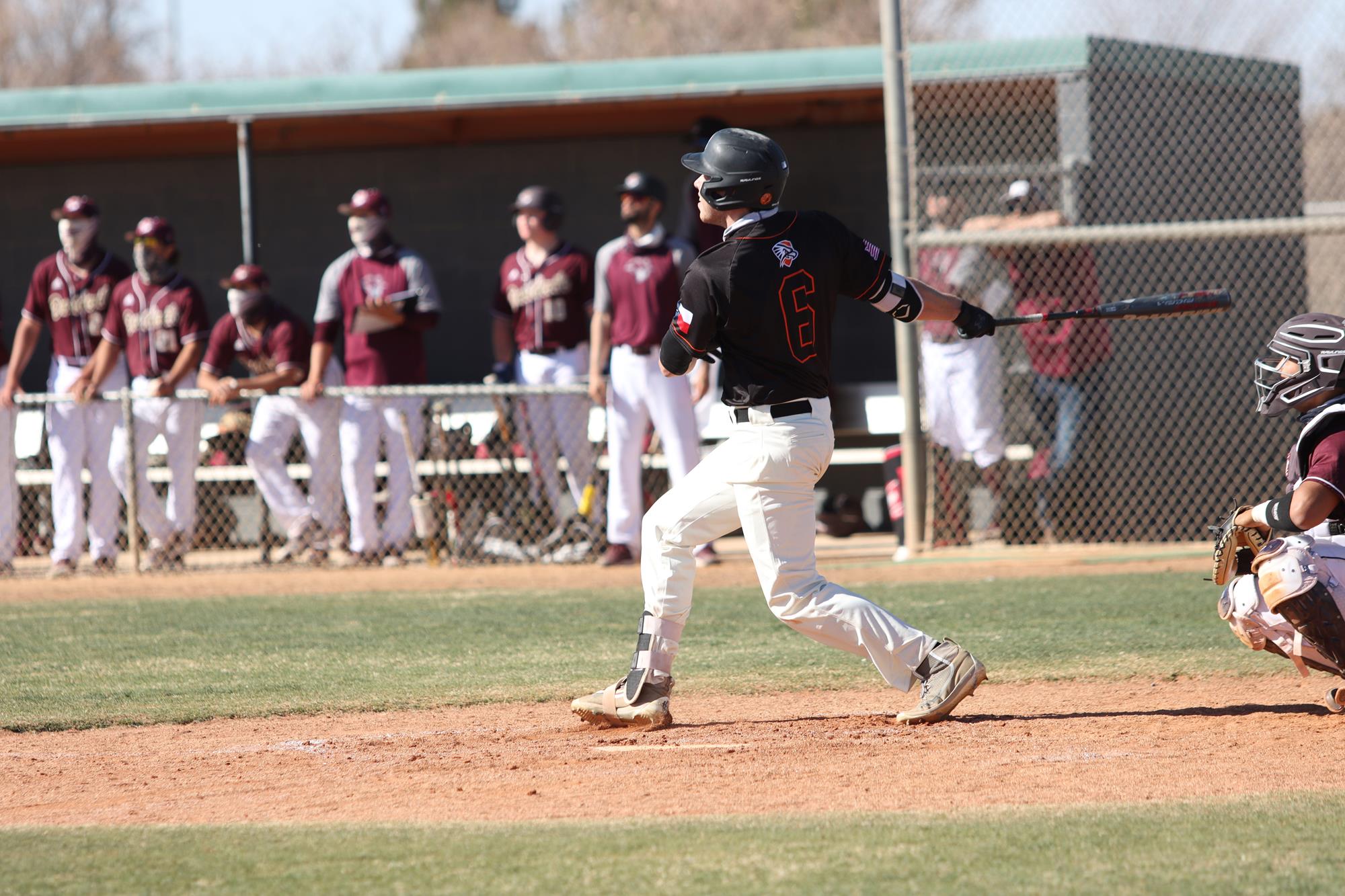 Collin Fabio - Baseball - UTPB Athletics