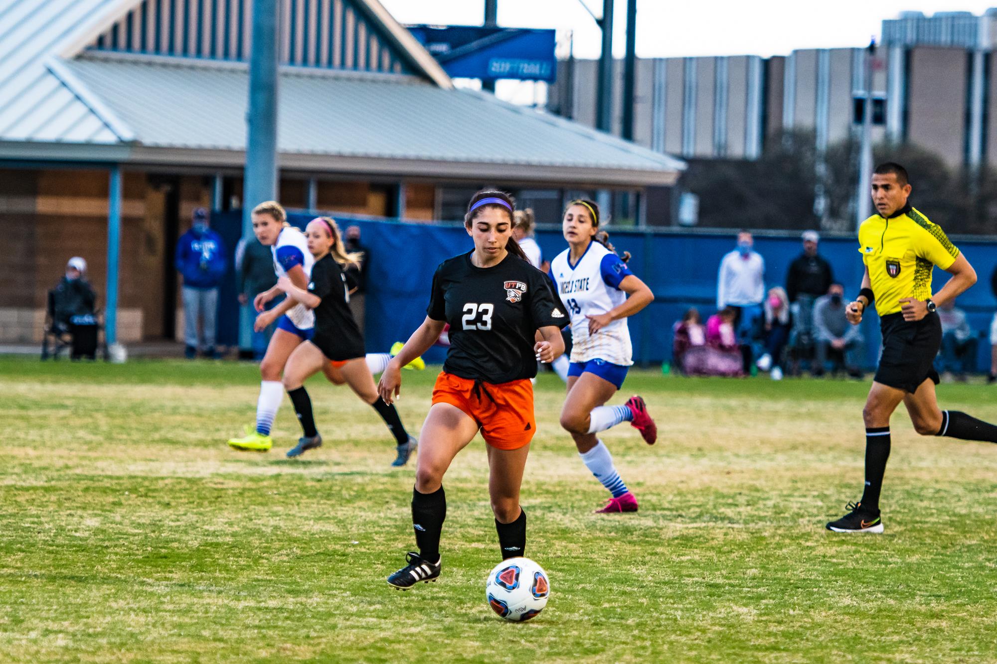 Madi Grace Carriello - Women's Soccer - UTPB Athletics